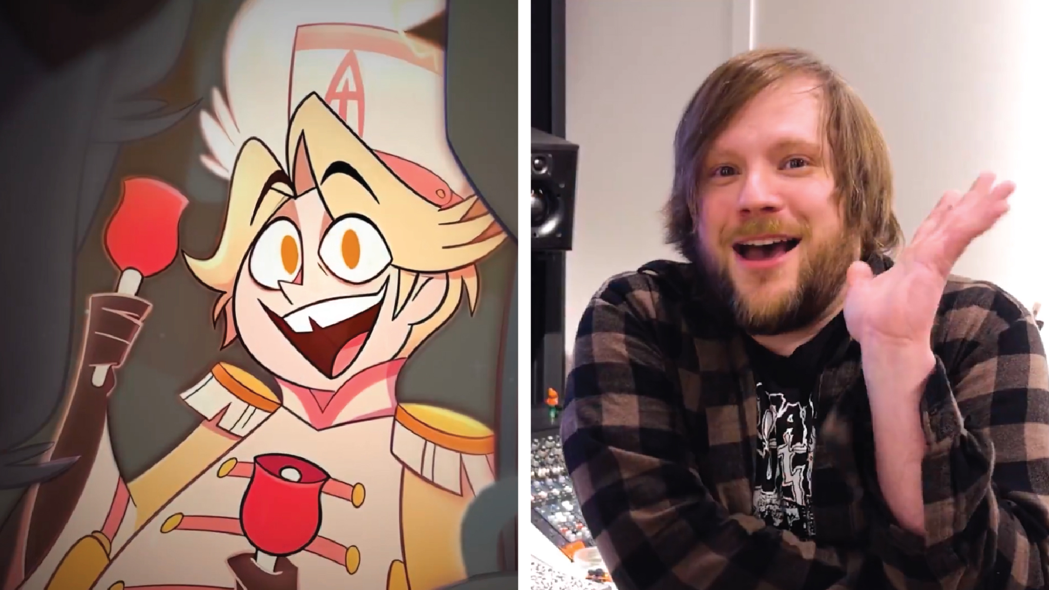 Hazbin Hotel Season 2 Reveals Abel's Voice Actor - ComicBook.com