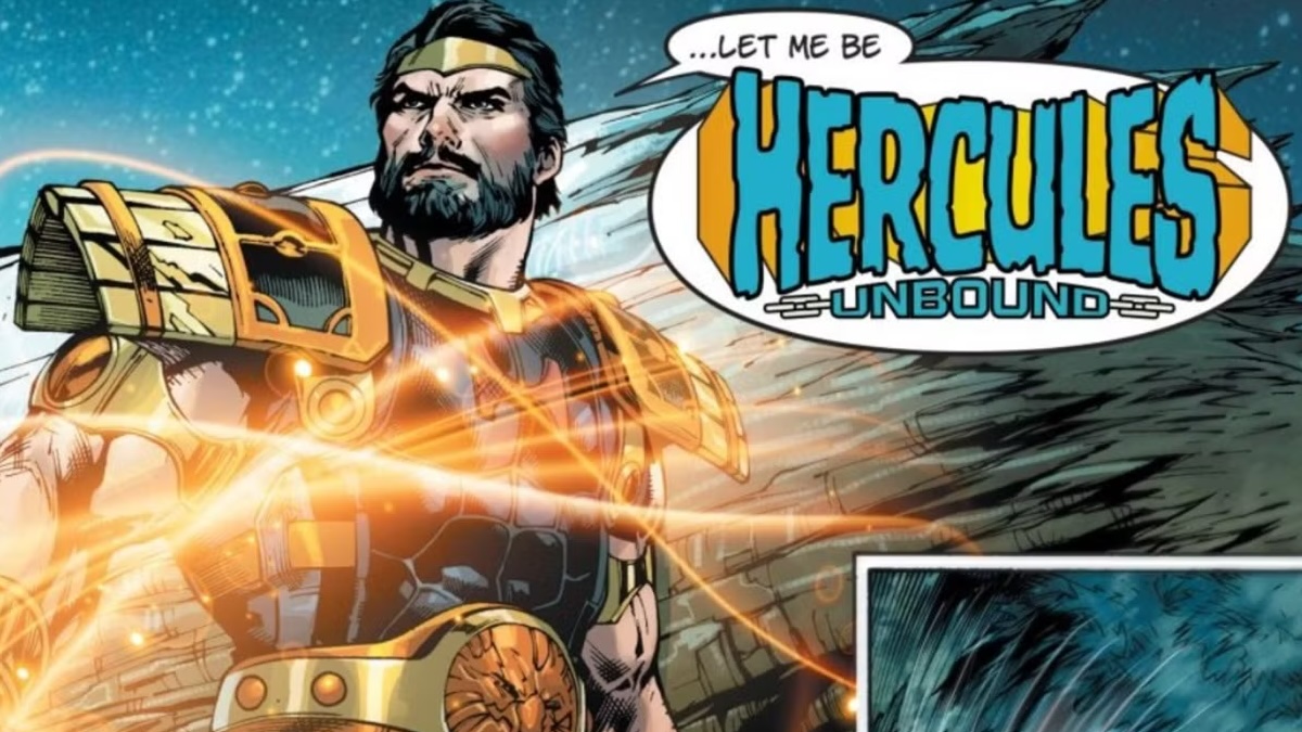Why Marvel's Hercules Succeeds Where DC's Hercules Fails - ComicBook.com