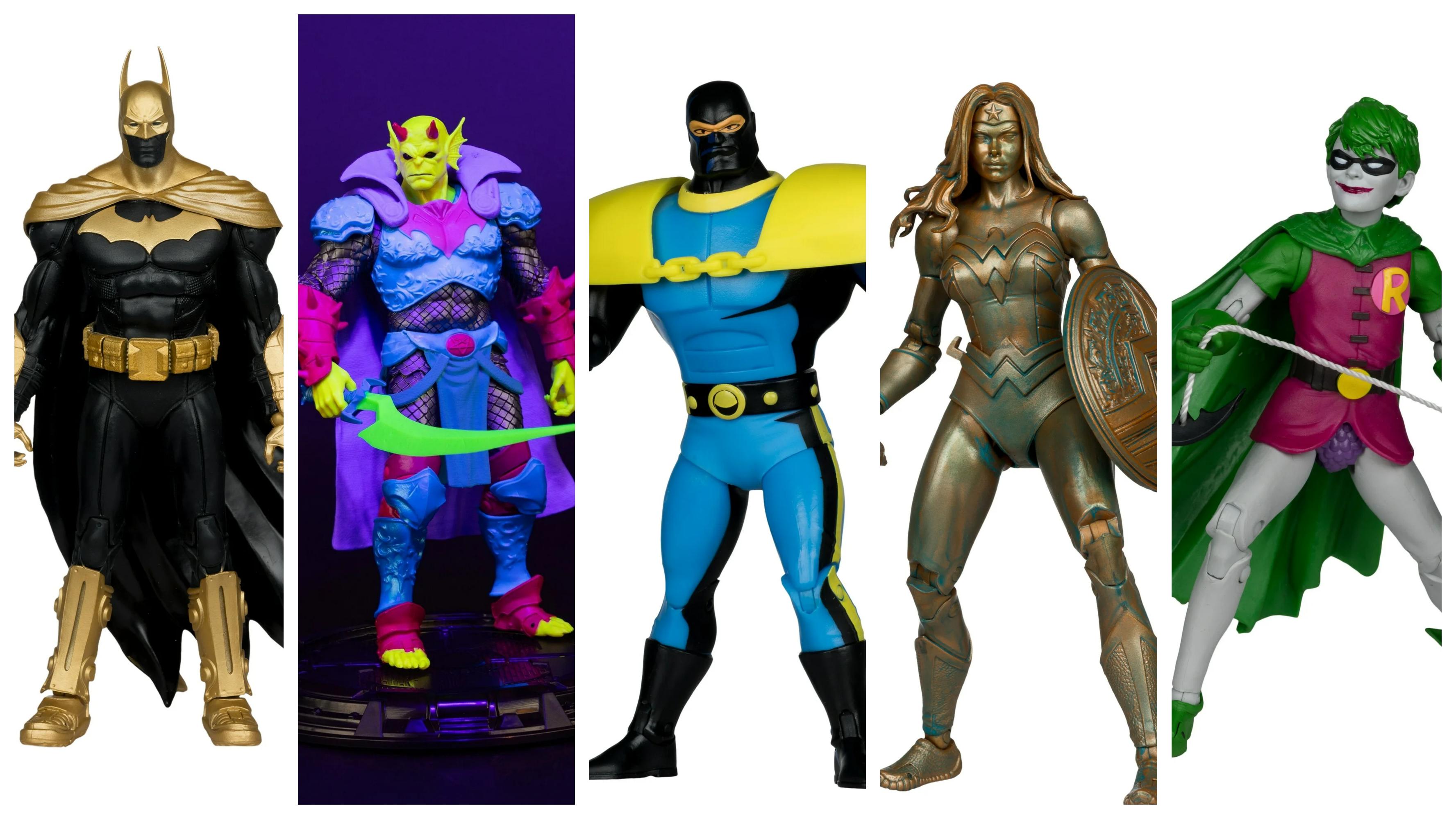 Funko Dives Into The Dark Multiverse With New Batman Pops - ComicBook.com