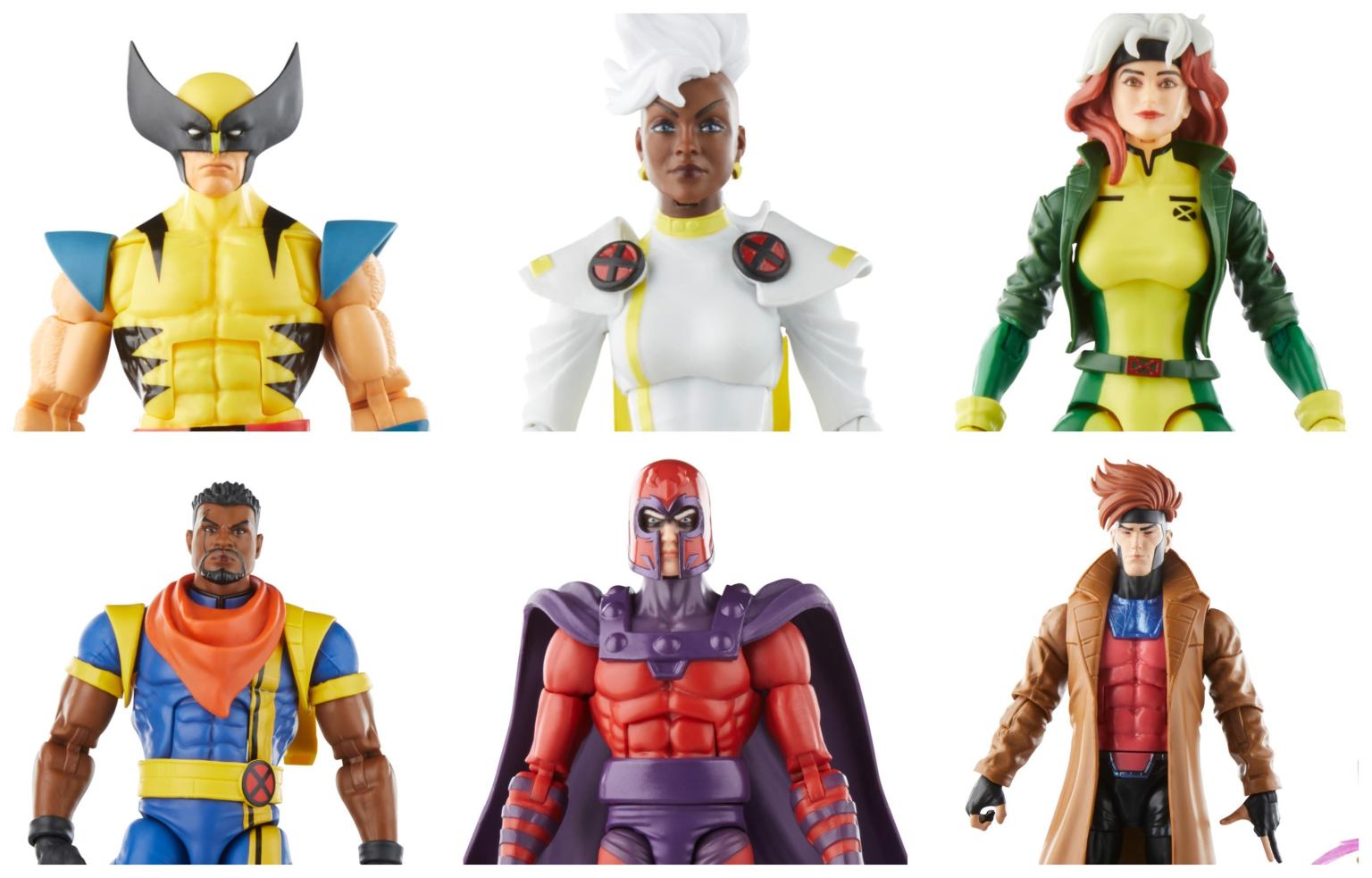 Marvel Legends X-Men '97 Cyclops and Jean Grey 2-Pack Pre-Orders Are ...