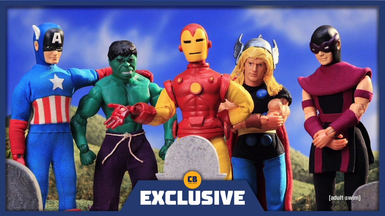 Robot Chicken Creators Talk How Times Have Changed For Nerds: "I Was ...