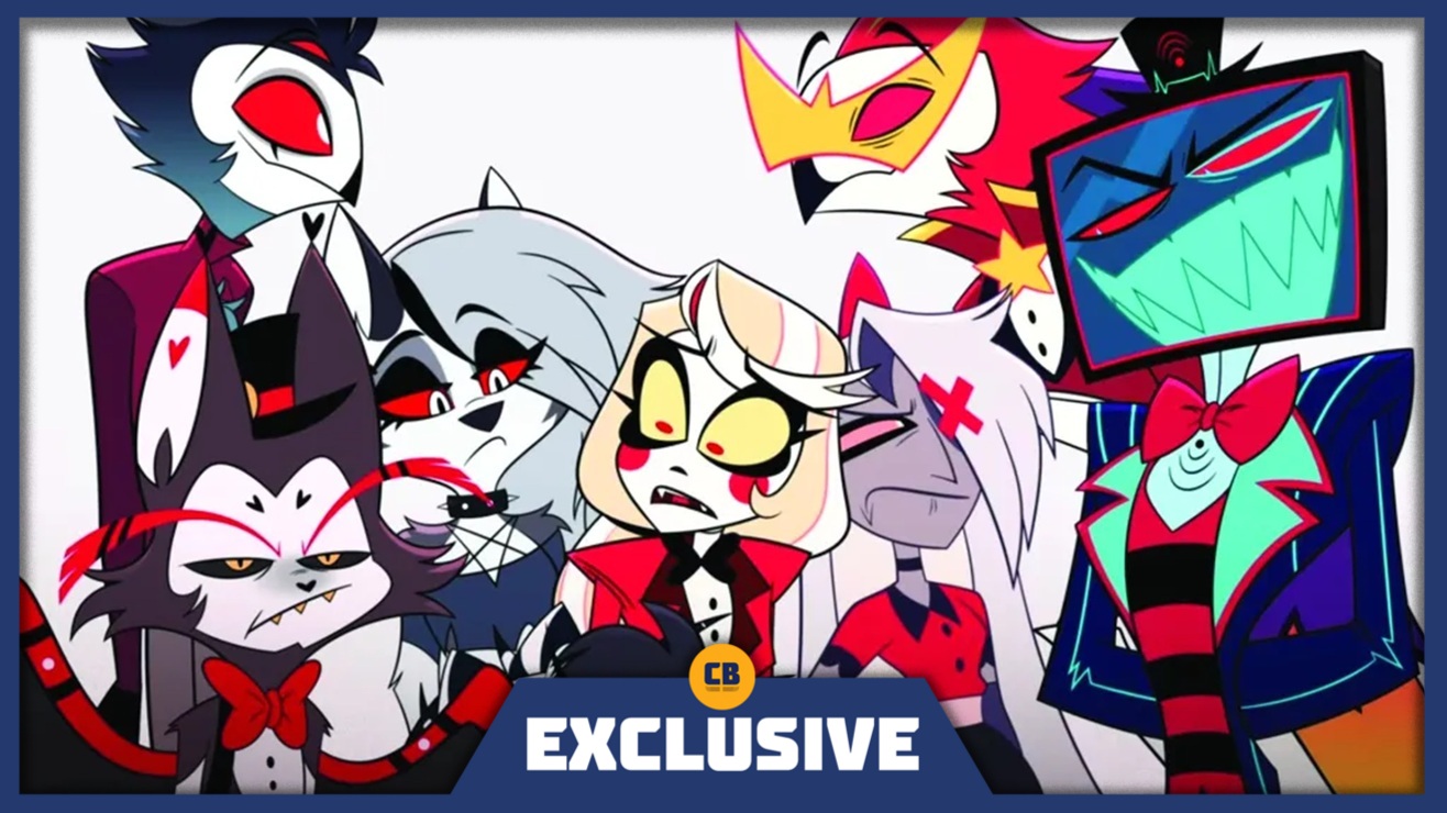 Helluva Boss Writer Further Fleshes Out Upcoming Hazbin Hotel Crossover ...