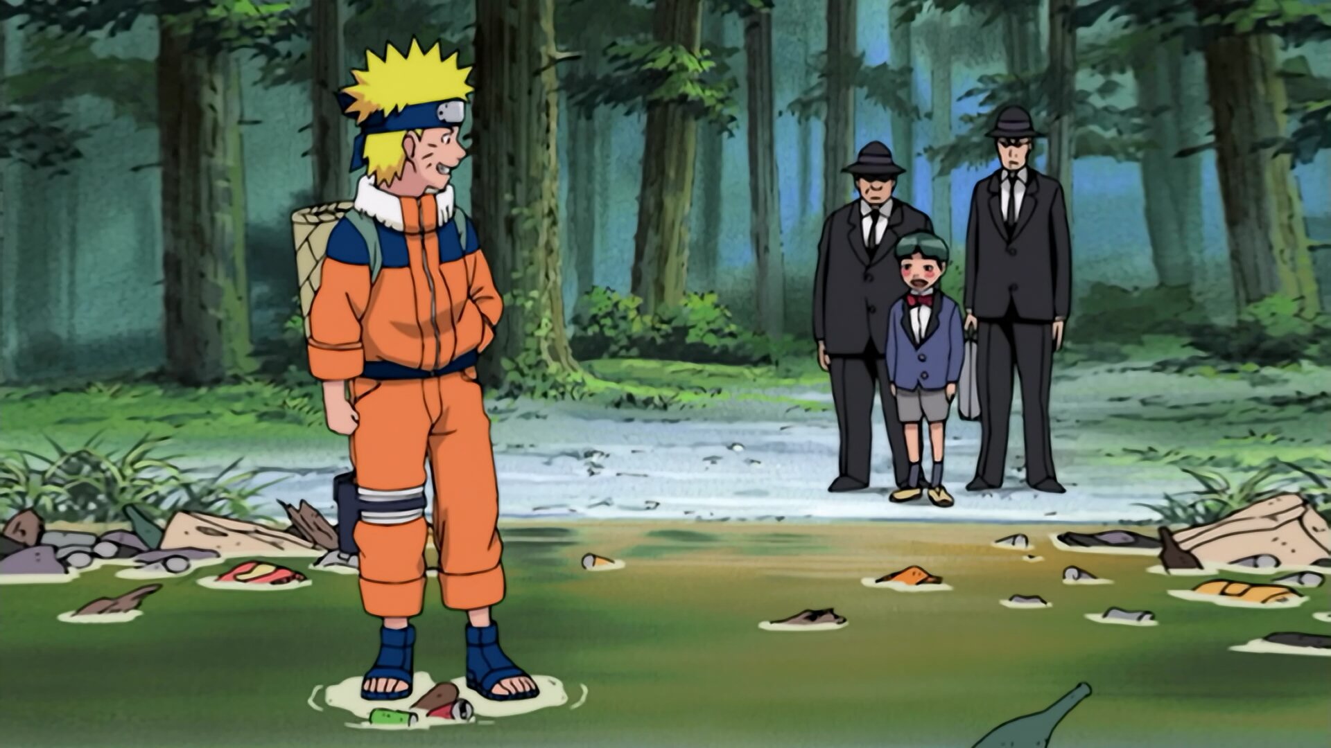 10 Worst Filler Episodes in Naruto - ComicBook.com