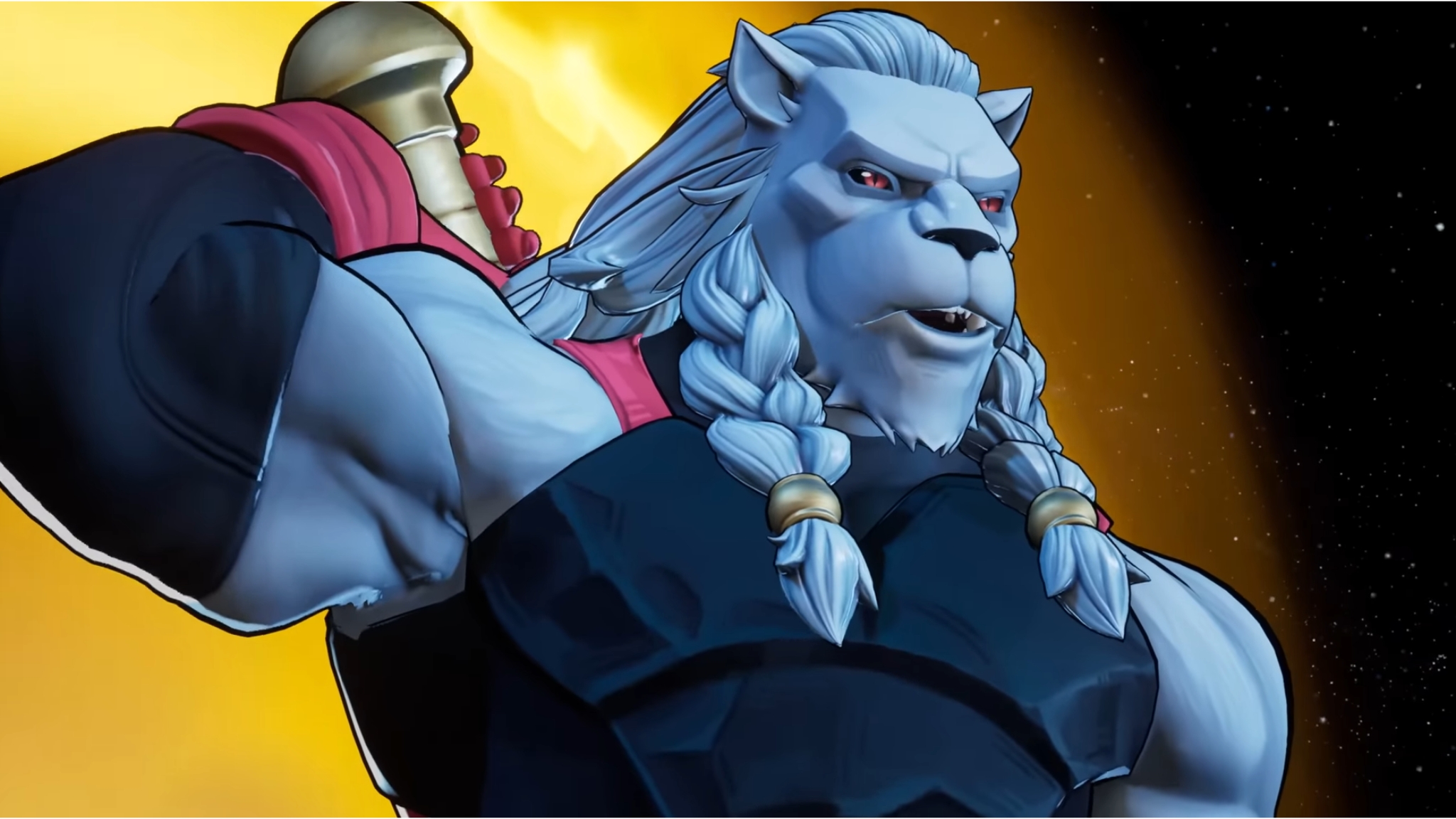 Invincible VS Confirms Battle Beast for Roster With New Trailer ...