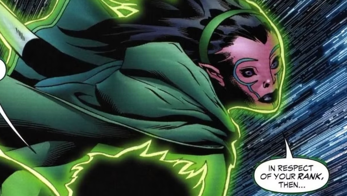 10 Best Alien Green Lanterns - ComicBook.com
