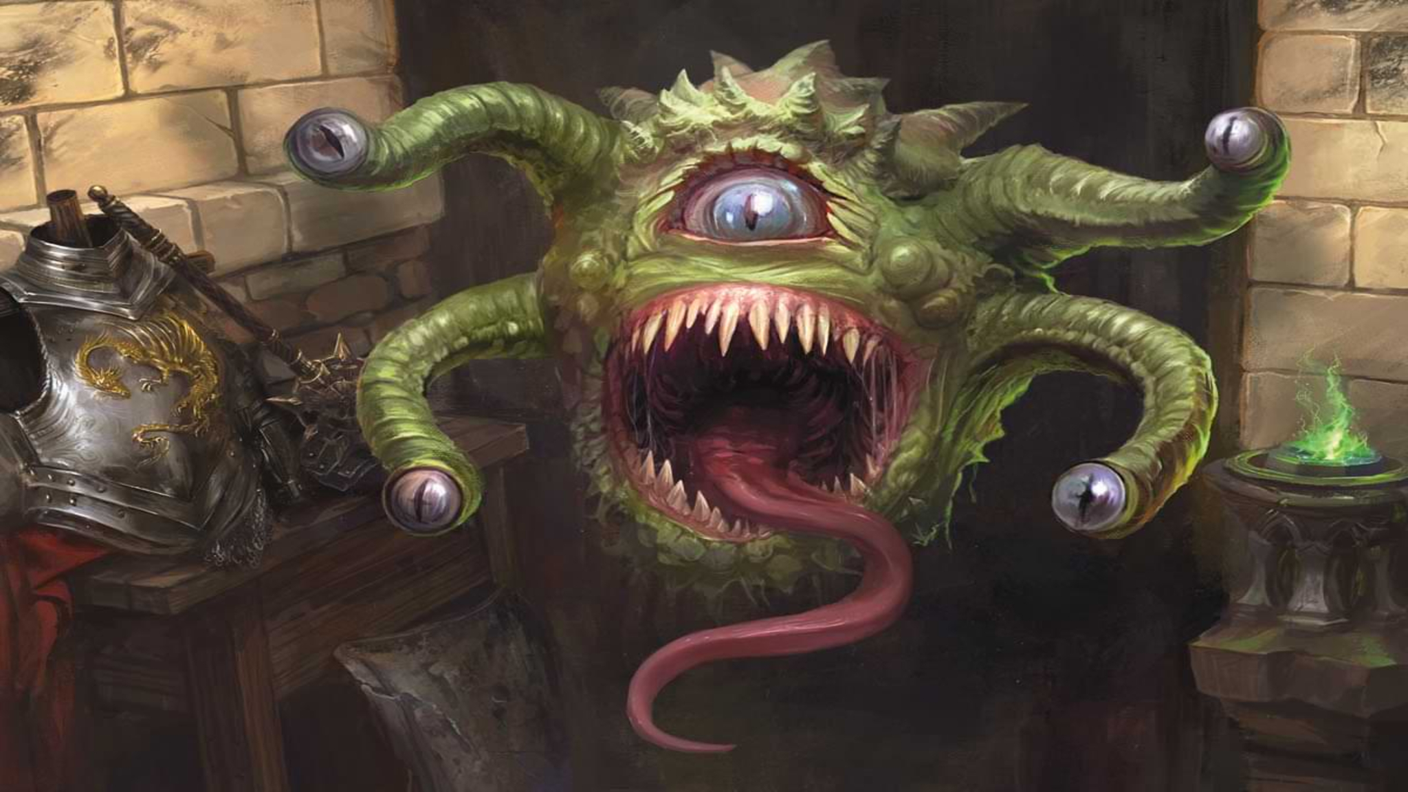9 Surprising Things Every First-Time Dungeons & Dragons DM Should Know