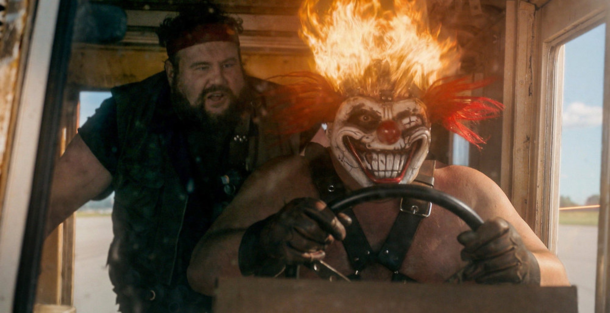 Peacock’s Twisted Metal Just Added Star Wars Legend Mark Hamill in a ...