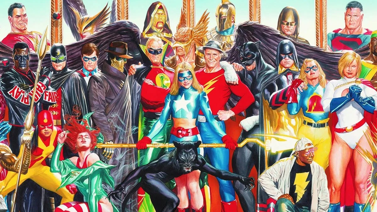 Top 10 DC Superheroes of the '40s - ComicBook.com