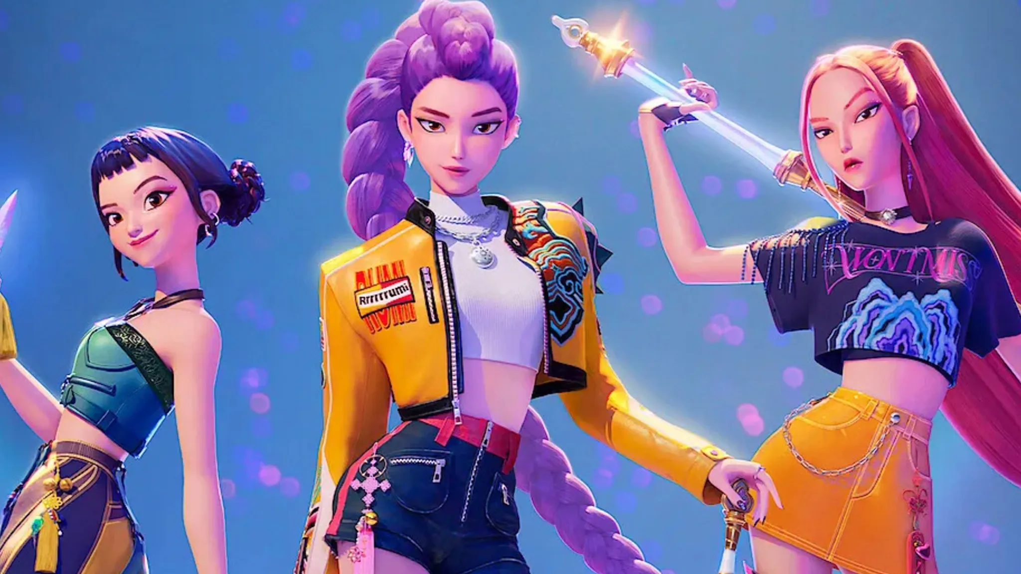 KPop Demon Hunters Should Have Been a Full Anime - ComicBook.com