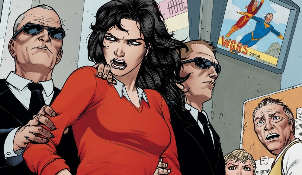 10 Times Lois Lane was the Best Reporter in DC Comics - ComicBook.com
