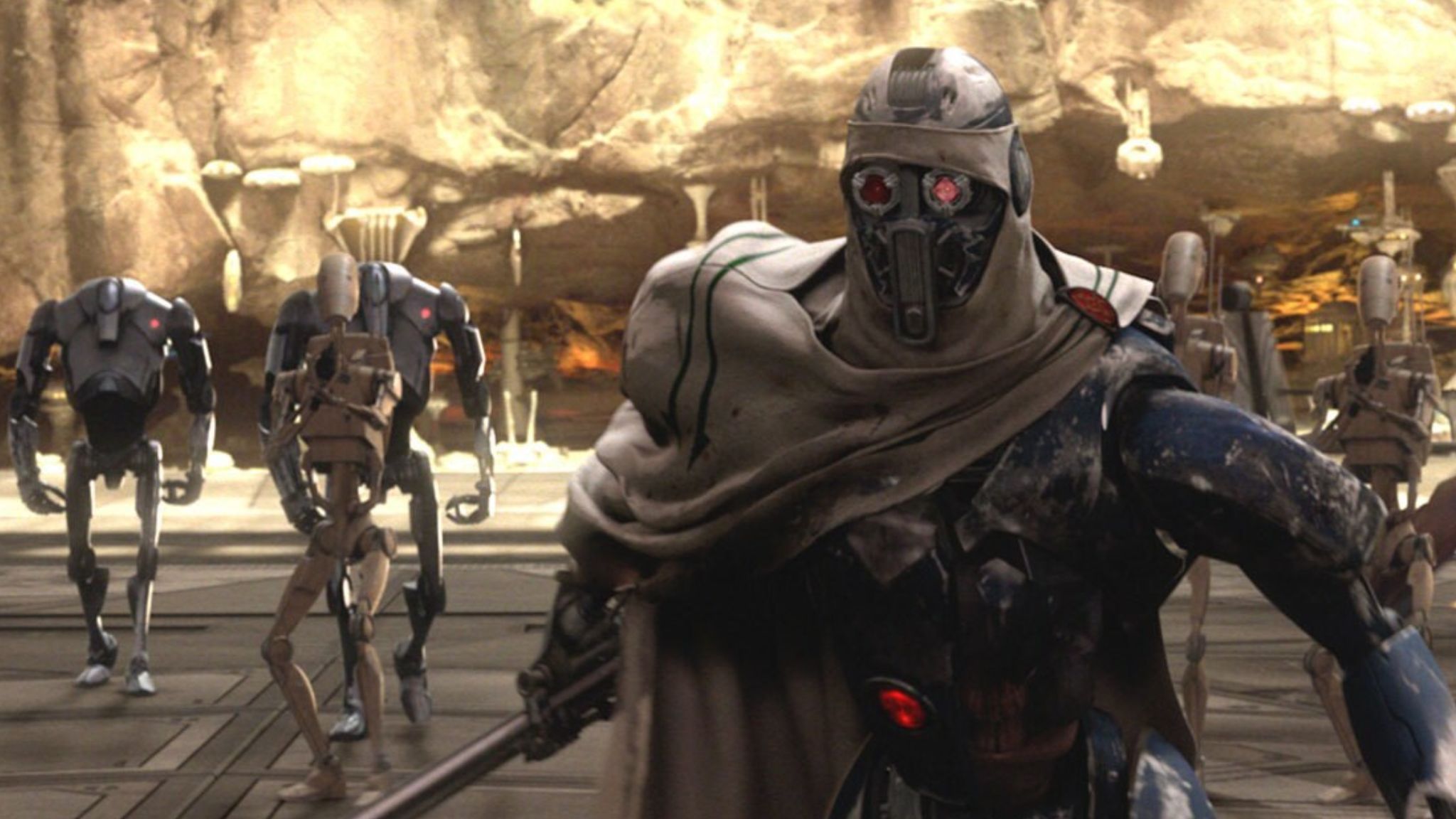 An Alternate Design for a Terrifying Star Wars Villain Still Made It ...