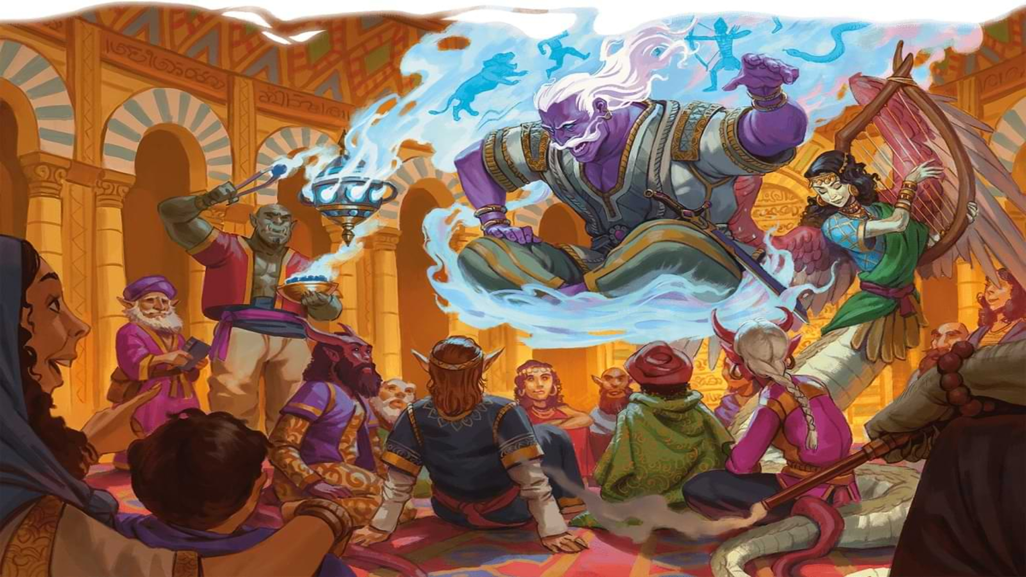 9 Surprising Things Every First-Time Dungeons & Dragons DM Should Know