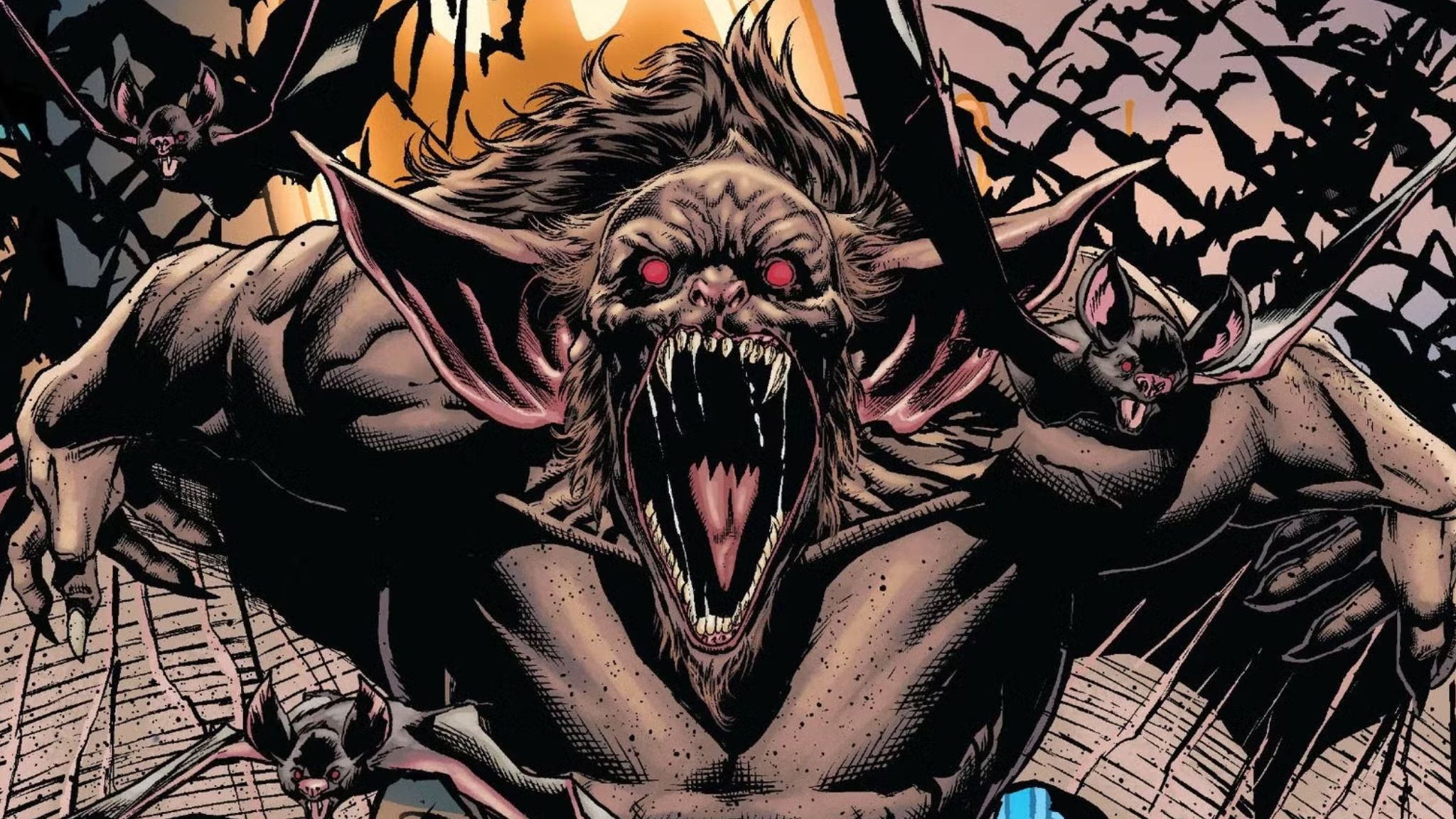 10 Major Batman Villains Missing From the Live-Action Movies