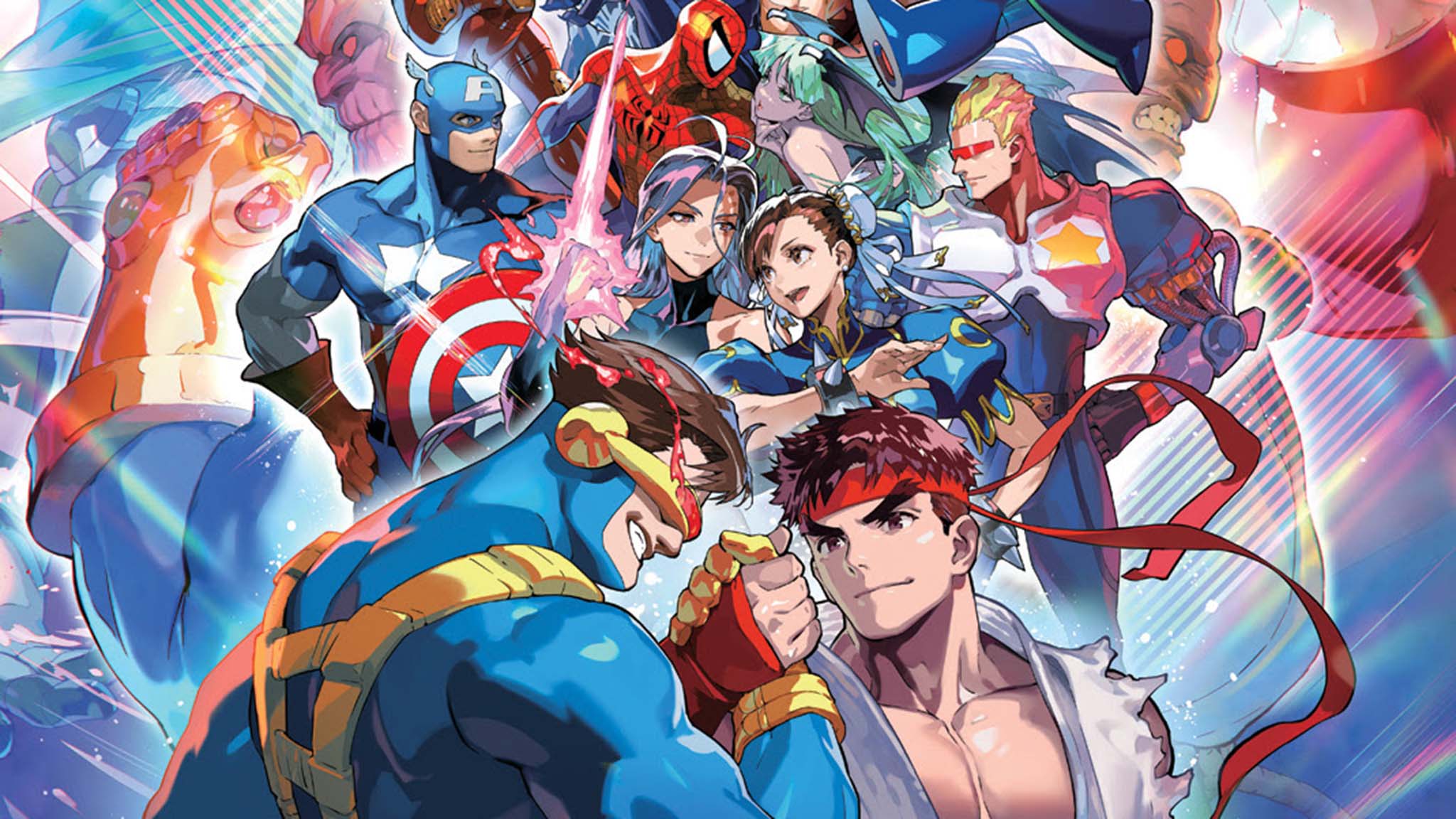 One of the Best Video Game Crossovers Ever Offers New Content ...