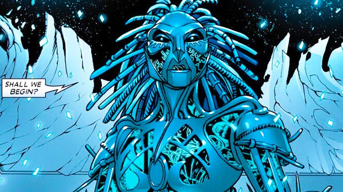 Marvel's 7 Best Robot Superheroes - ComicBook.com