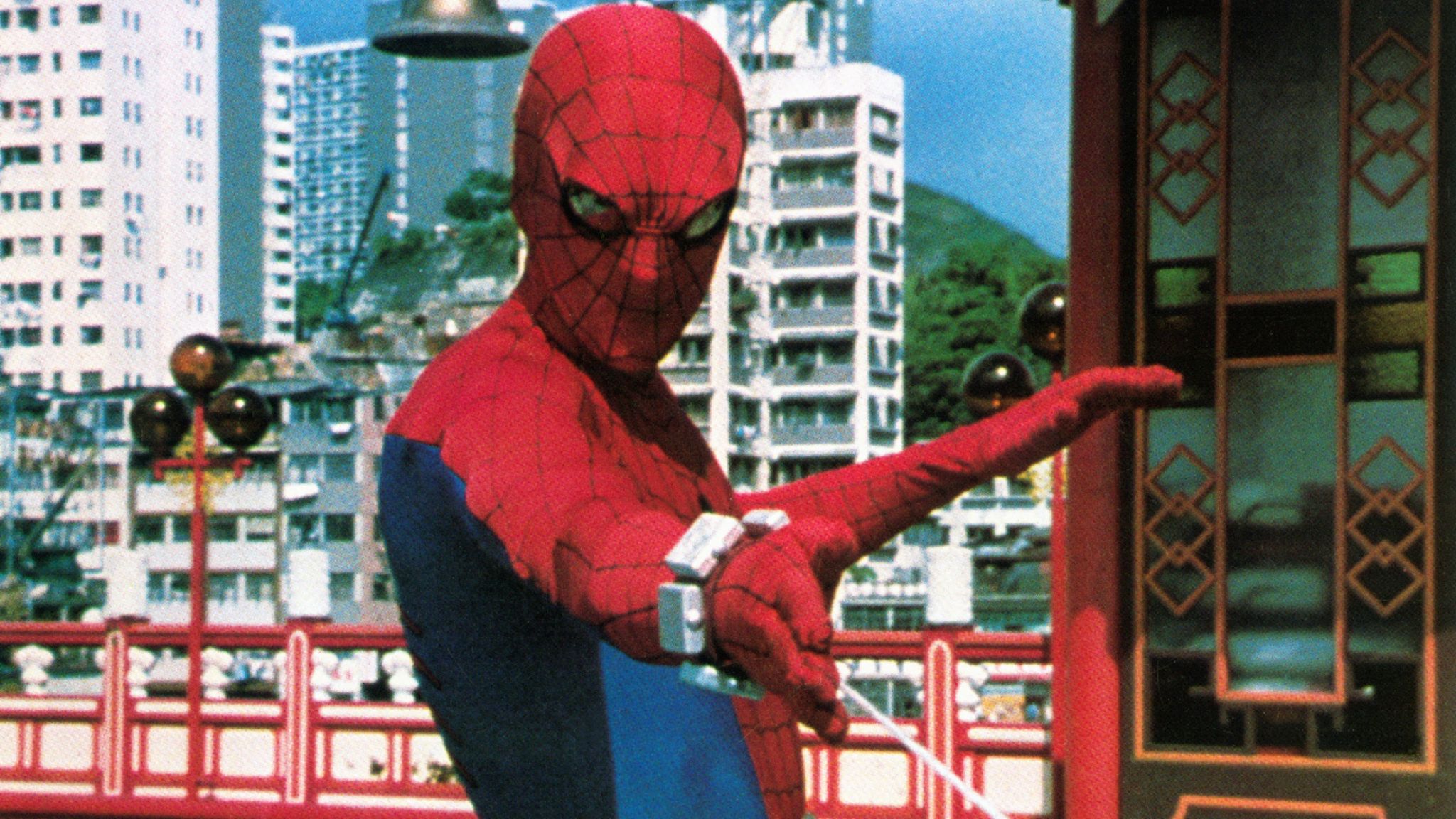 Every Live-Action Spider-Man Costume, Ranked