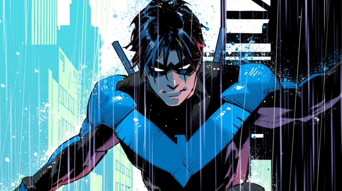 It’s Time for Nightwing to Leave Batman and the Bat-Family Behind ...