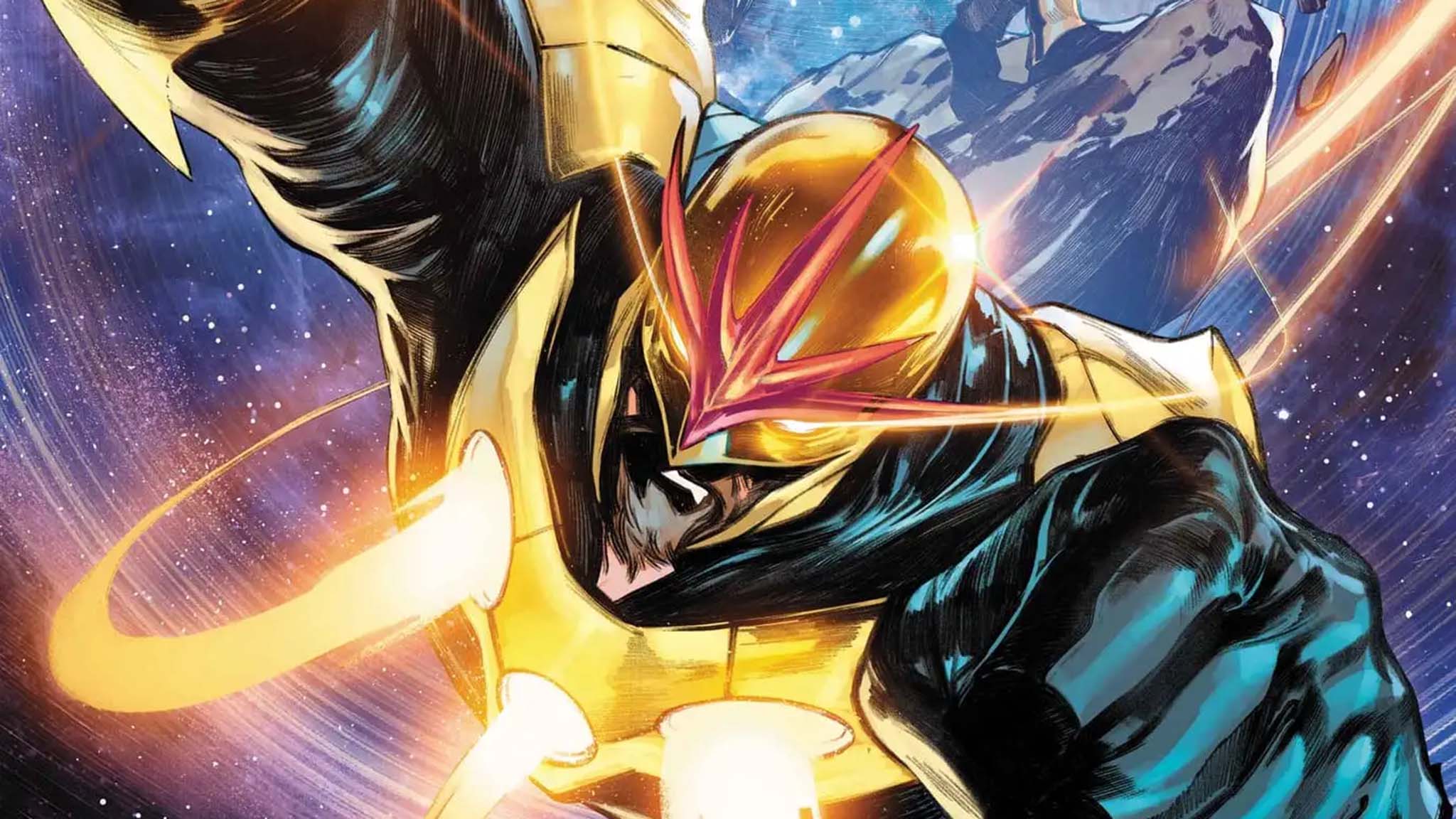 Marvel Shows Faith in Nova After Disney+ Series Was Delayed - ComicBook.com