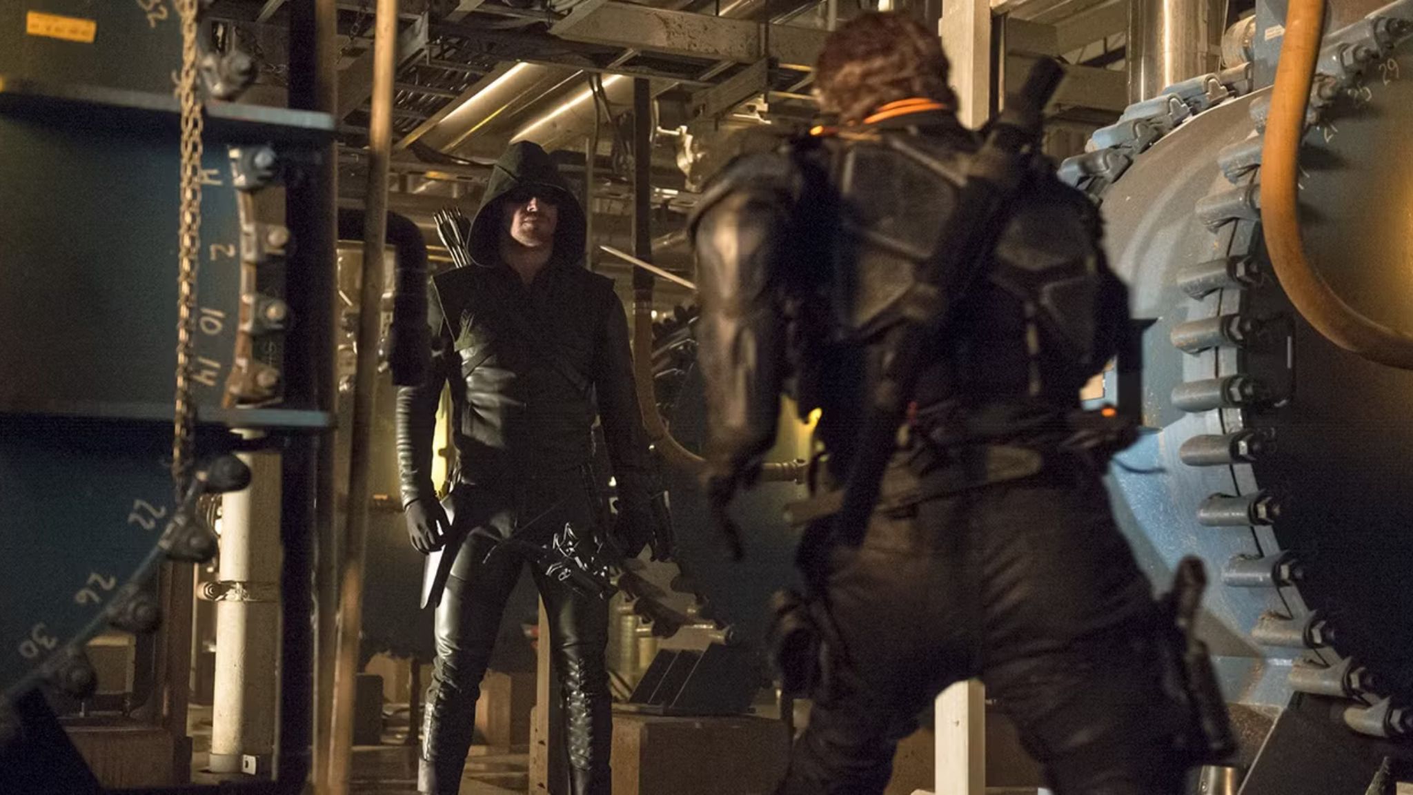 10 Most Badass Moments From Arrow