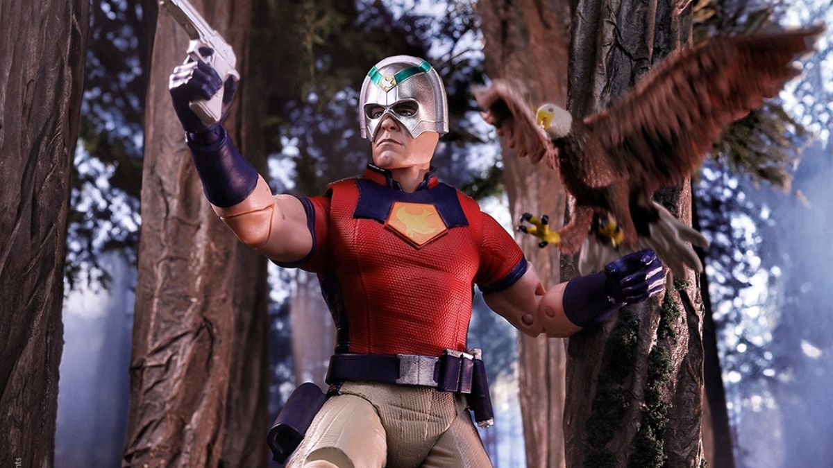 McFarlane Toys Peacemaker Action Figure Is on Sale Now - ComicBook.com