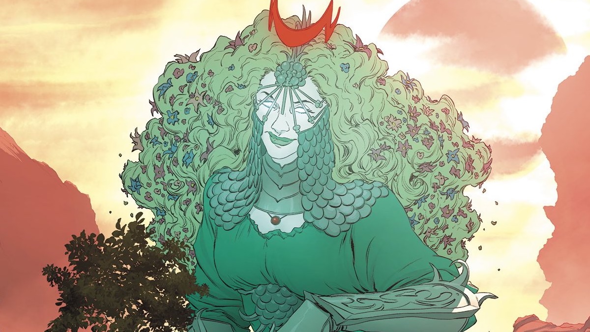 Every Greek God Seen in Absolute Wonder Woman So Far - ComicBook.com