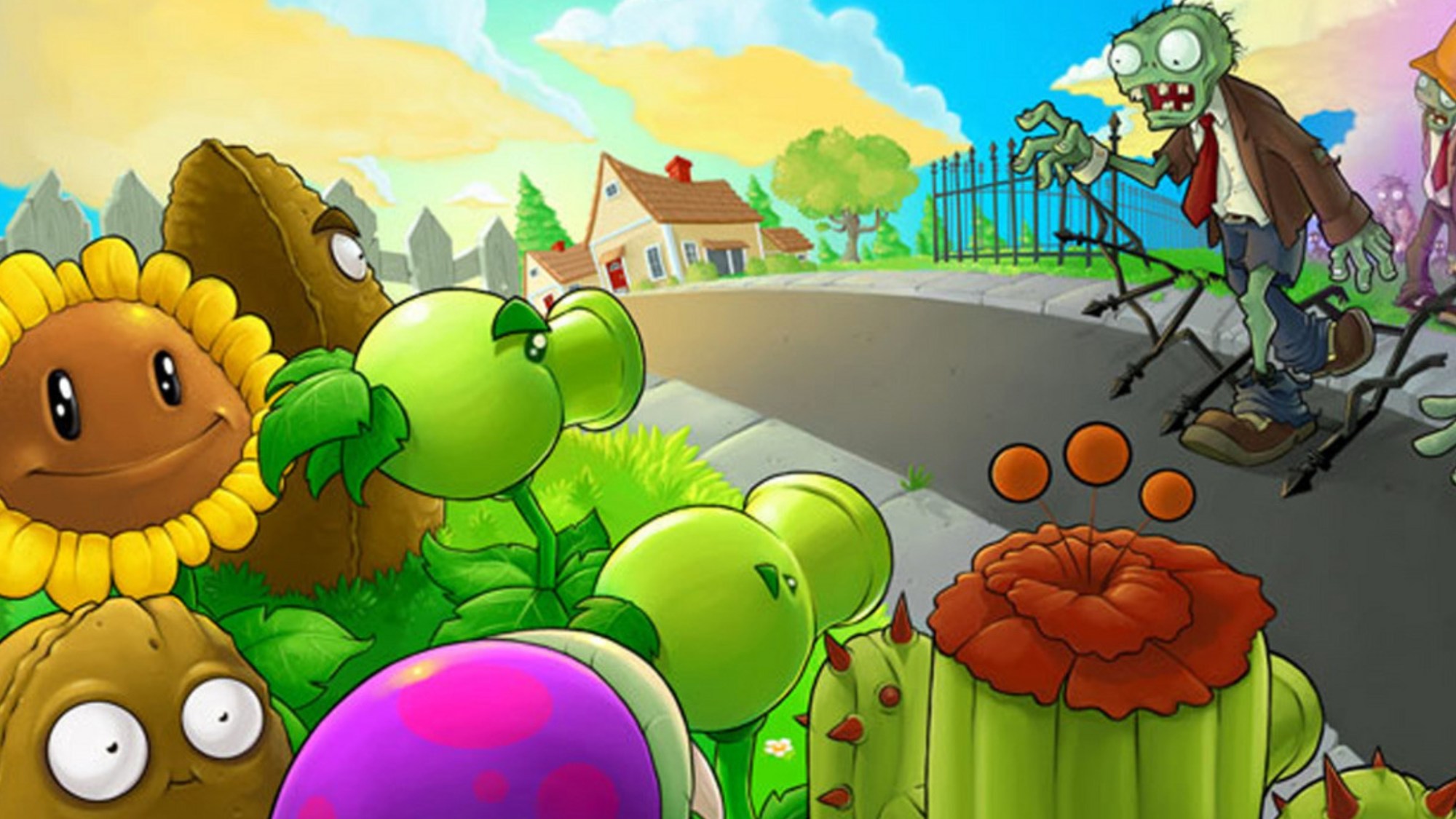 New Plants vs. Zombies Game Leaks Ahead of Reveal - ComicBook.com