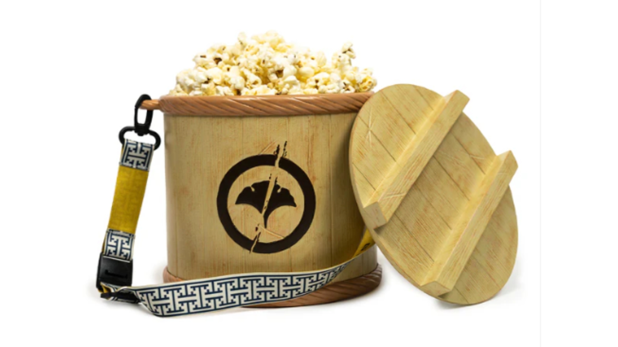 Even Ghost of Yotei Is Getting a Special Popcorn Bucket - ComicBook.com