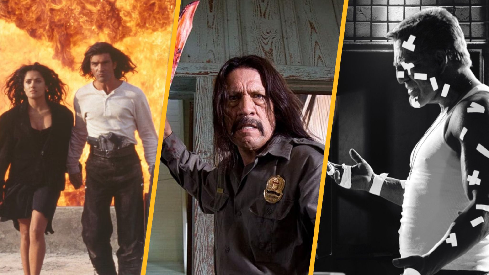 Robert Rodriguez's Top 10 Movies, Ranked - ComicBook.com
