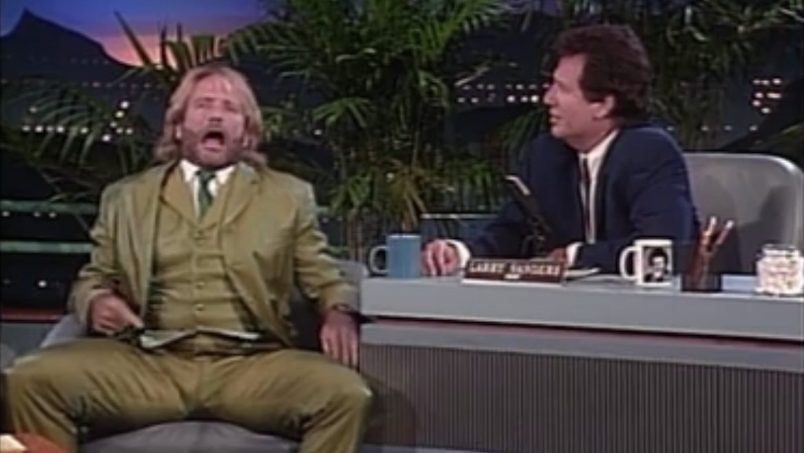 7 Hilarious Robin Williams TV Show Appearances You Forgot About ...
