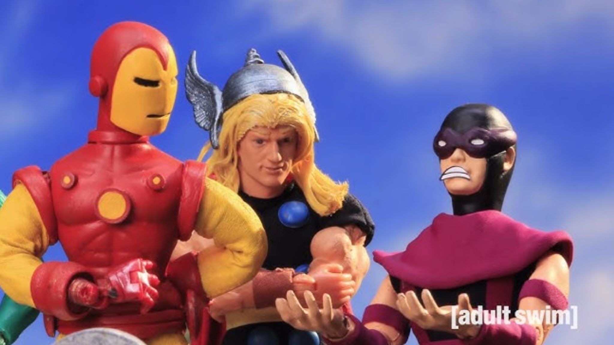 7 TV Shows That Absolutely Roasted the MCU