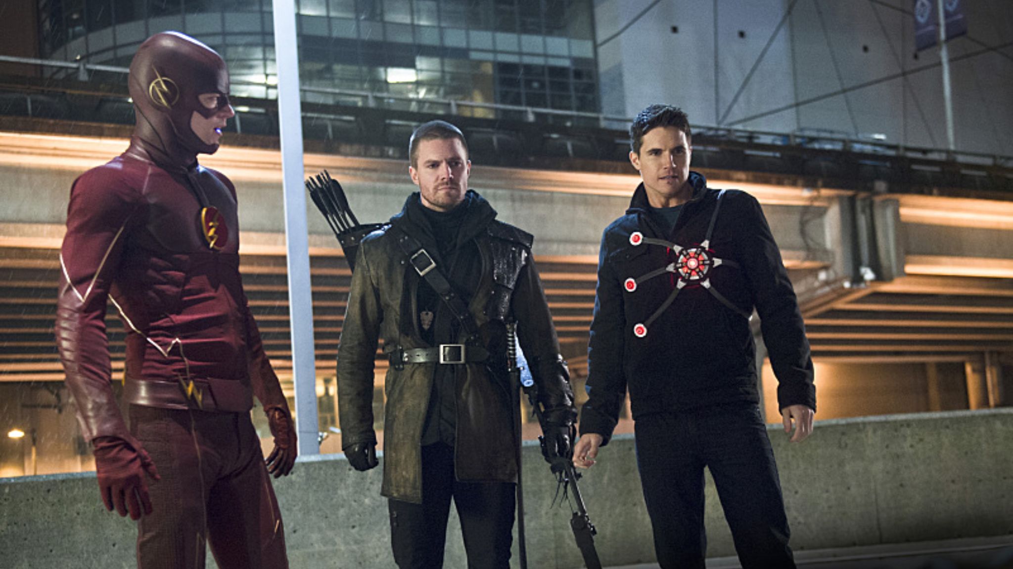 I Think the Arrowverse's Best Team-Up Didn't Happen in a Crossover
