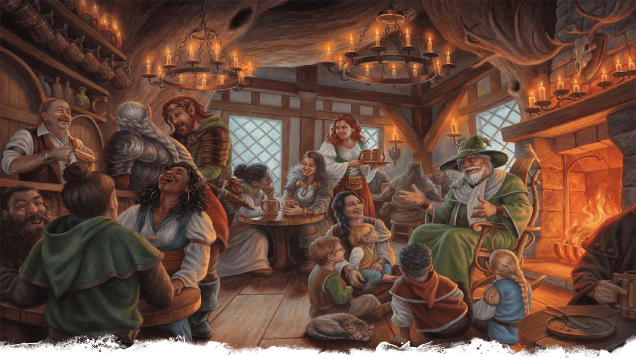 9 Surprising Things Every First-Time Dungeons & Dragons DM Should Know