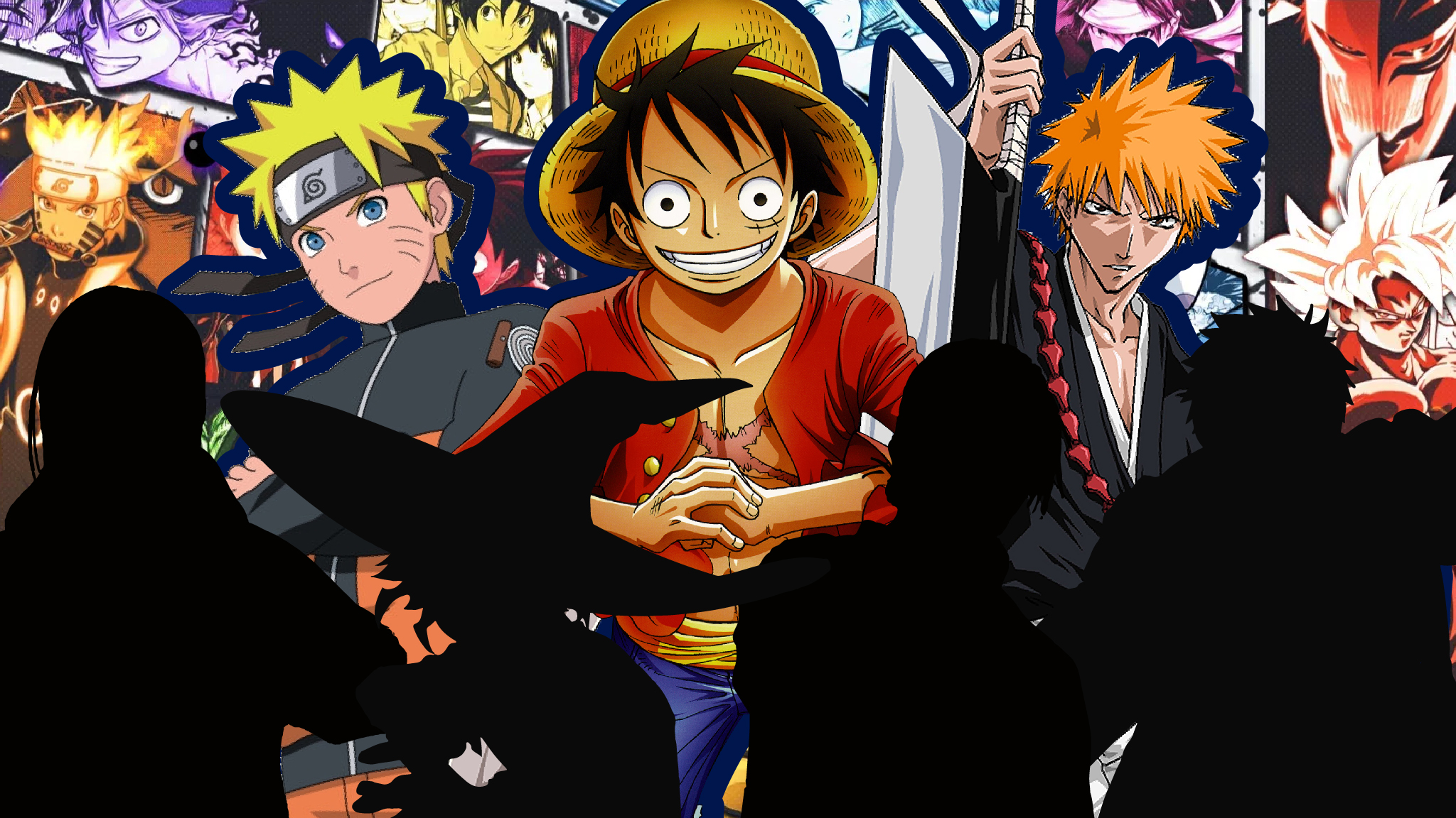 Shonen Jump Ditches the Big Threes for Something Greater in New Promo ...