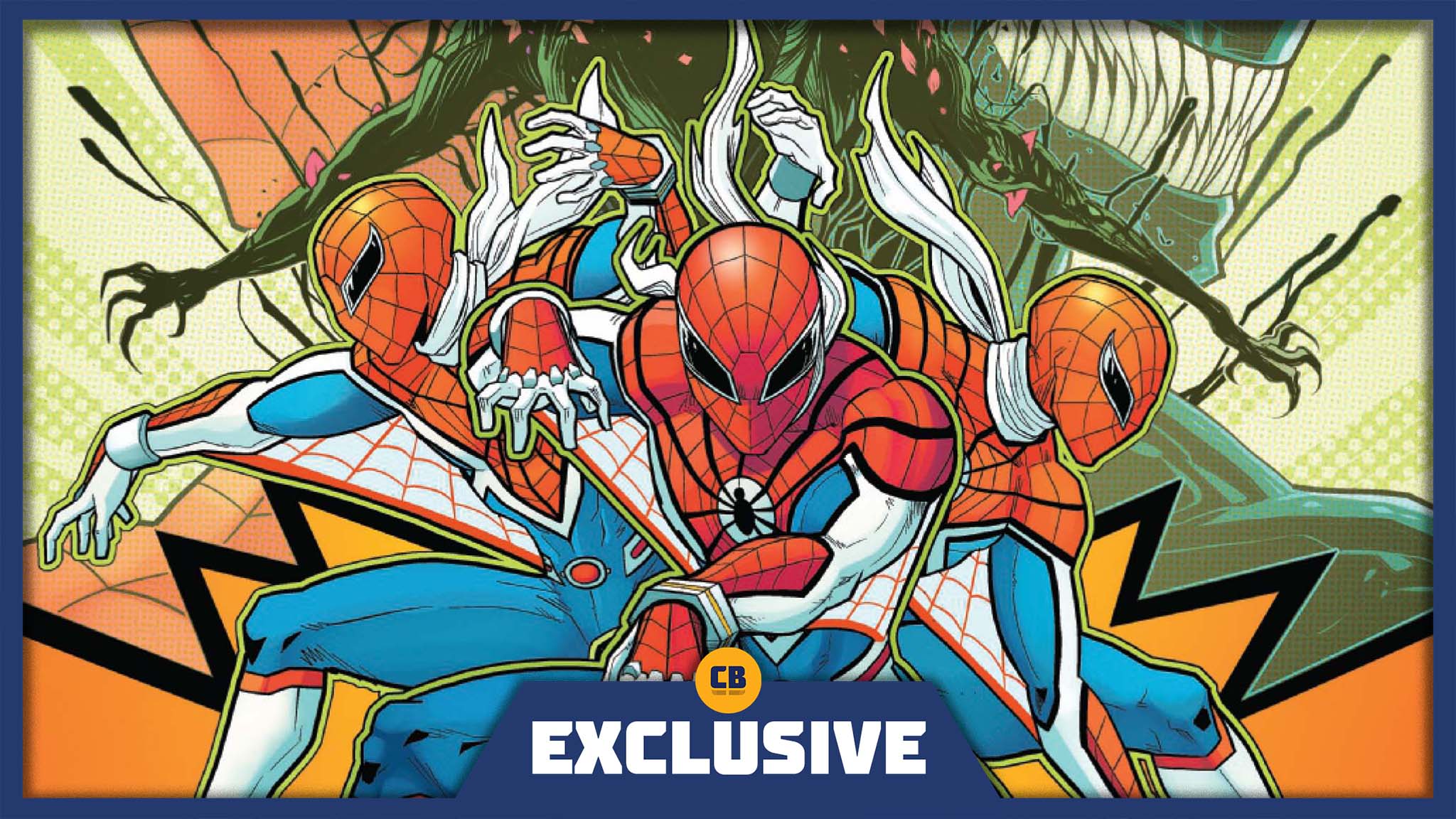 A Forgotten Spider-Man Is About to Join the Spider-Verse War Against ...