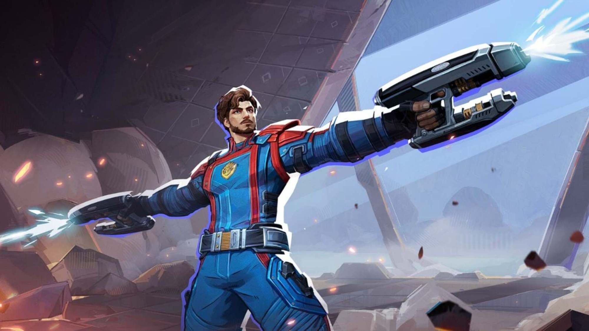Marvel Rivals Players Can Get a Free Star-Lord Skin Soon