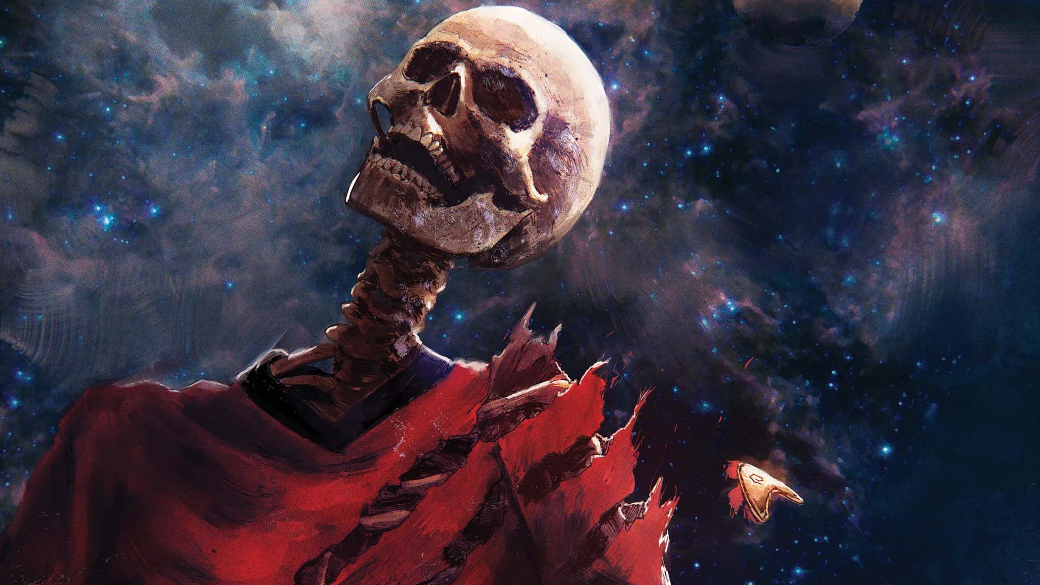 After 60 Years, Star Trek Officially Rewrites The Oldest Red Shirt ...