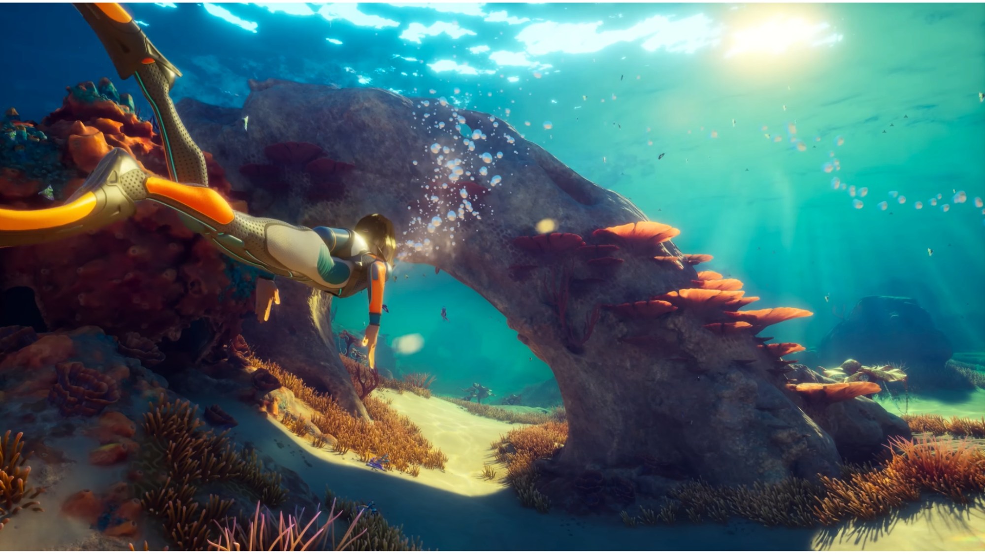 Subnautica 2 Gets First Gameplay Teaser As Krafton Confirms Delay ...