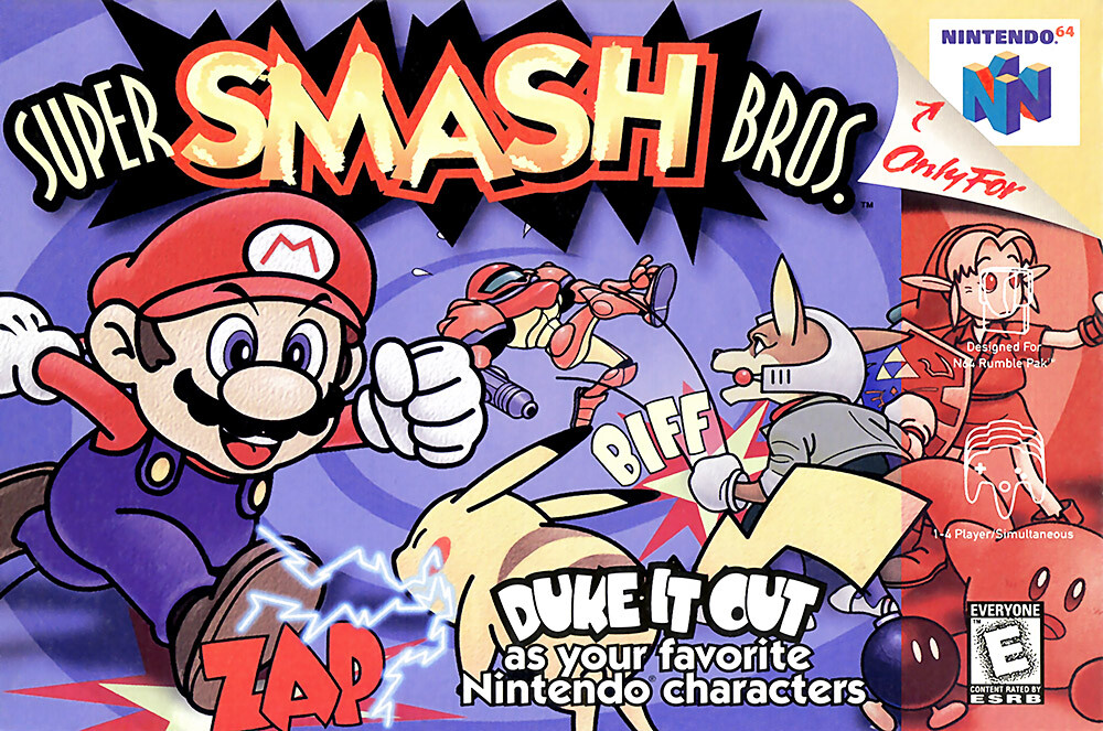 Nintendo Leaks Return of One of the Best N64 Games