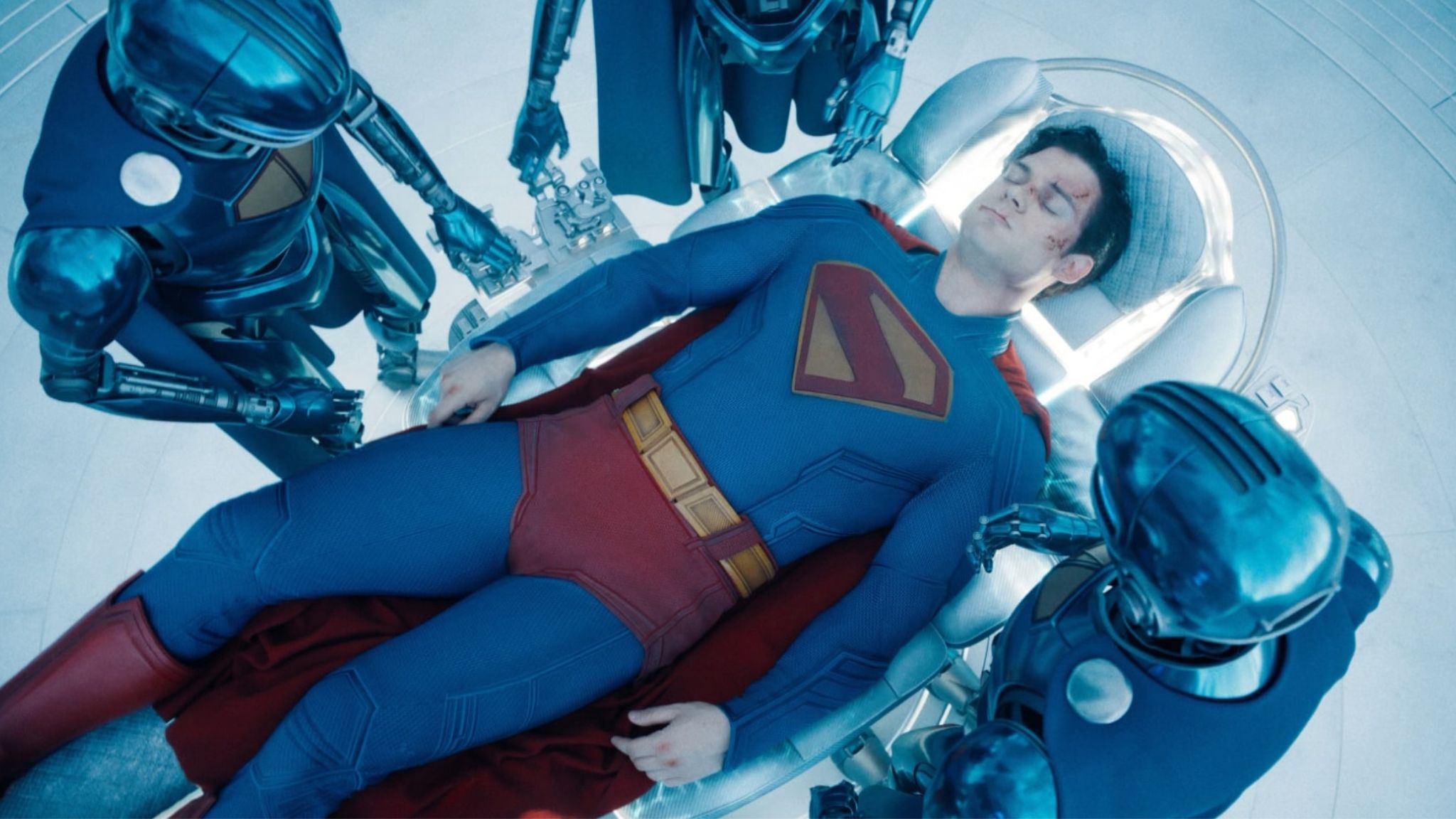 A Shocking DCU Theory Claims Superman Has Already Met His Most ...