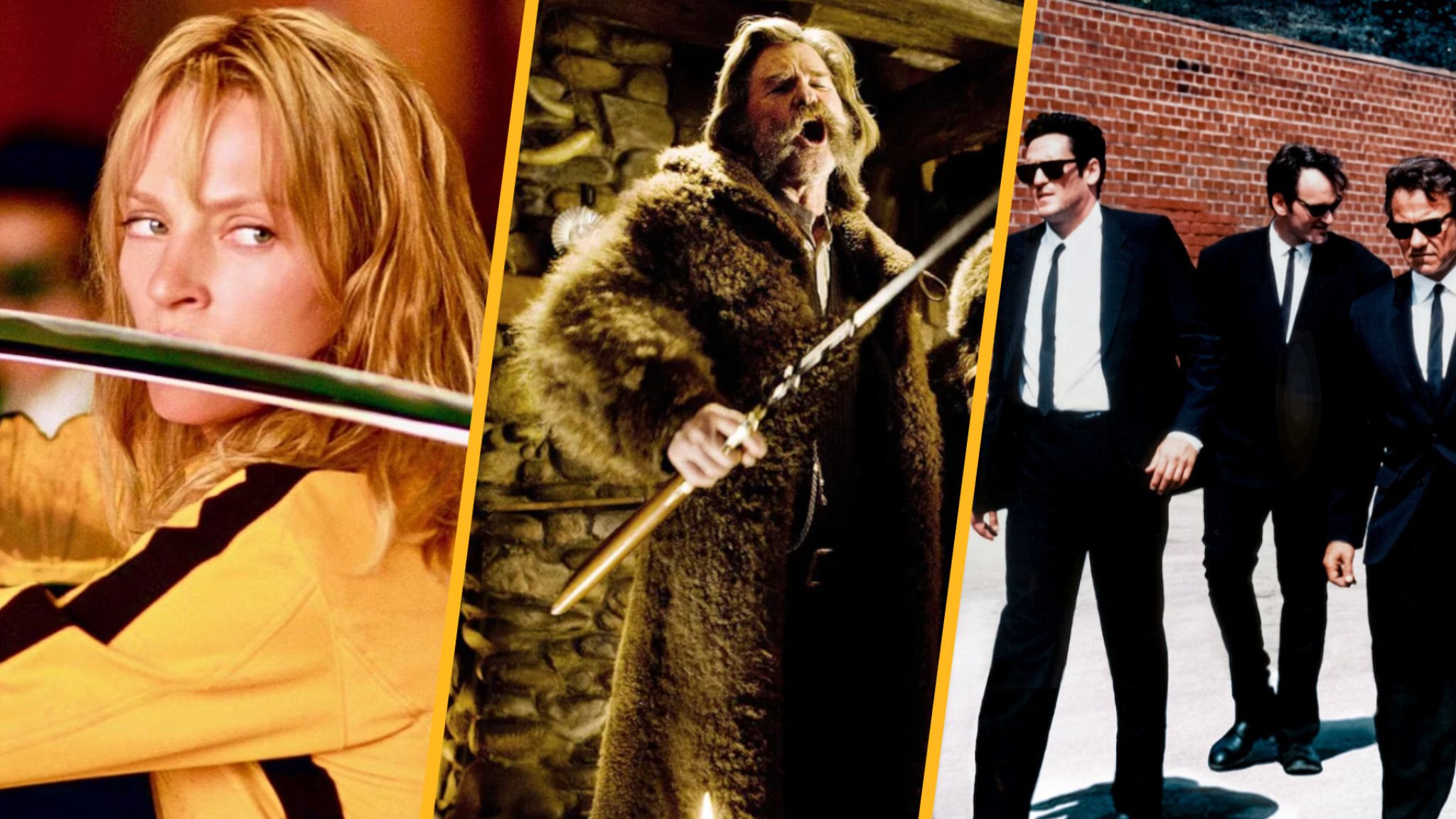 Every Quentin Tarantino Movie, Ranked From Worst to Best - ComicBook.com