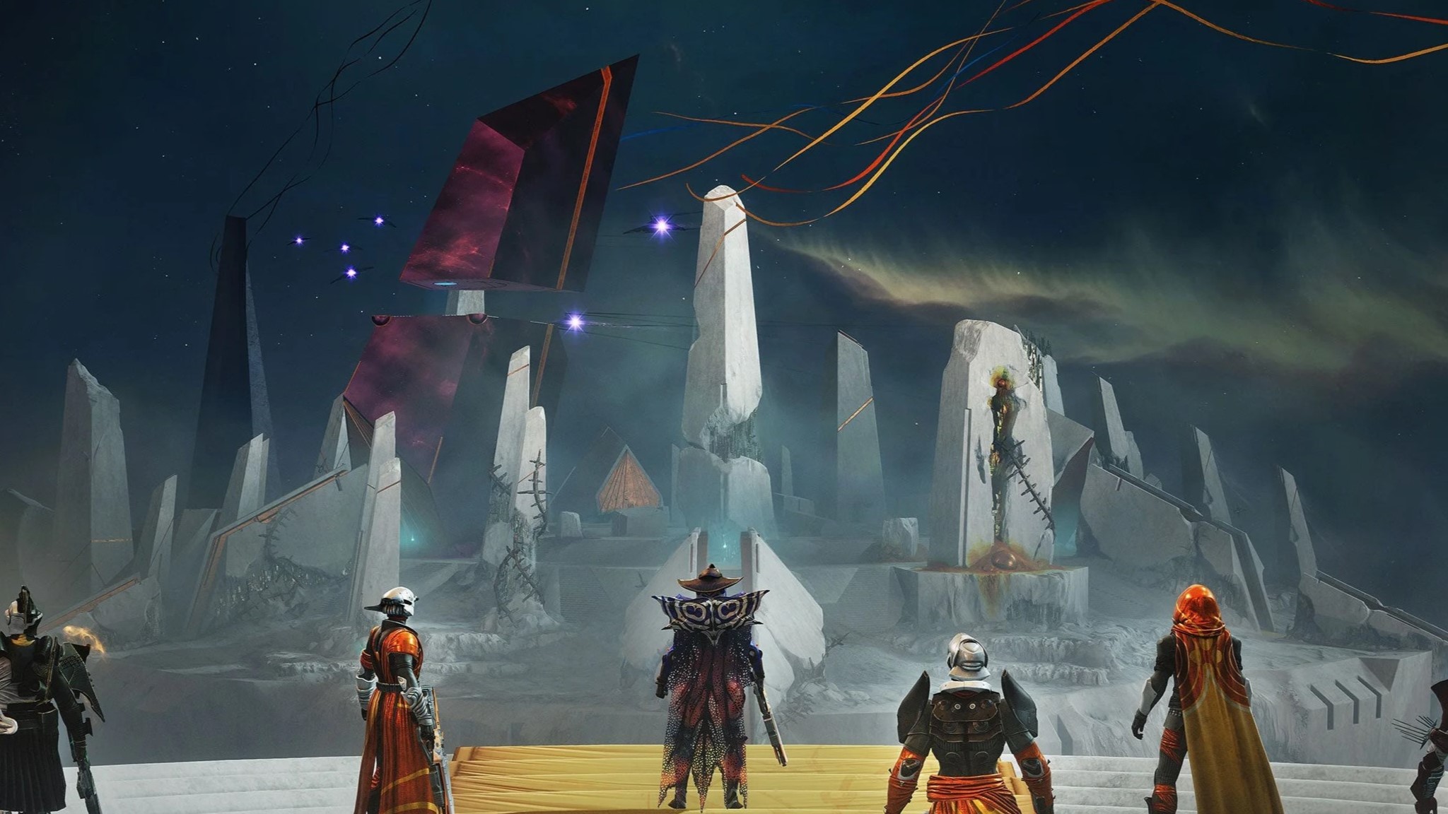 Destiny 2's Newest Raid Is Not Everything Guardians Hoped