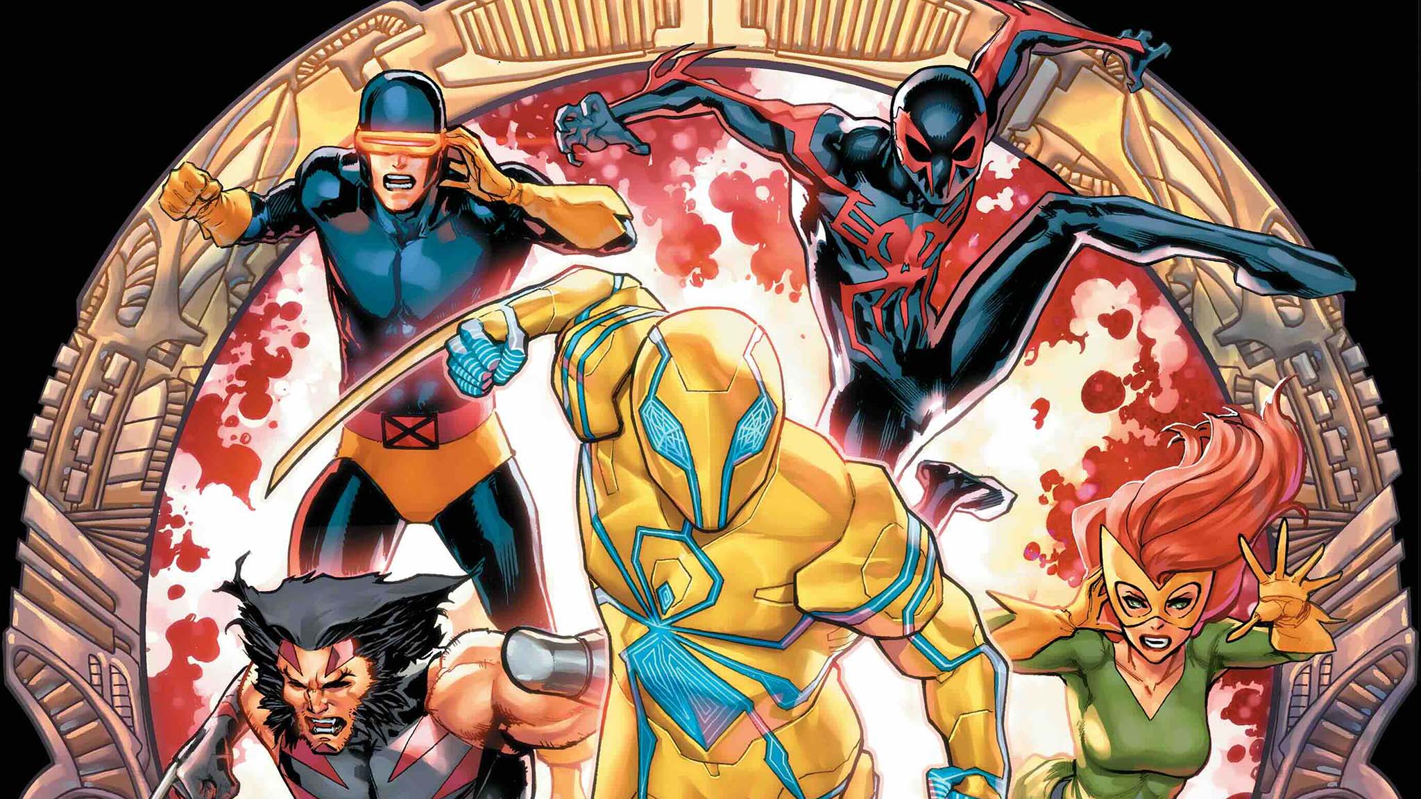 Marvel Launches a Multiversal War to Rival Avengers: Secret Wars ...