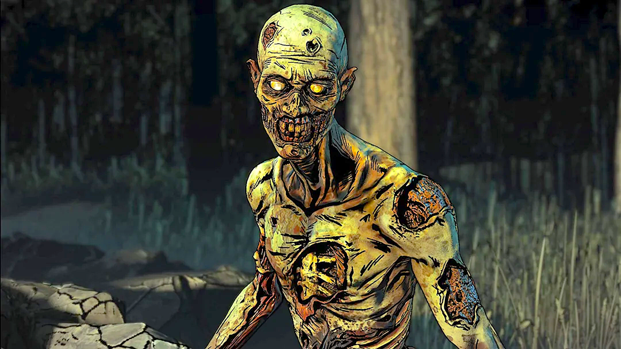 The Walking Dead Game Now Available for Just $1