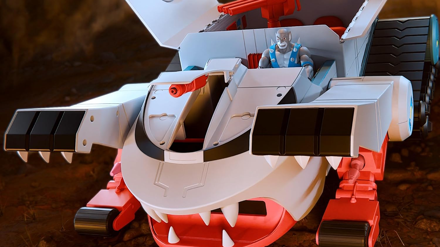 New ThunderCats Ultimates ThunderTank Gets a Deal And Arrives Before ...
