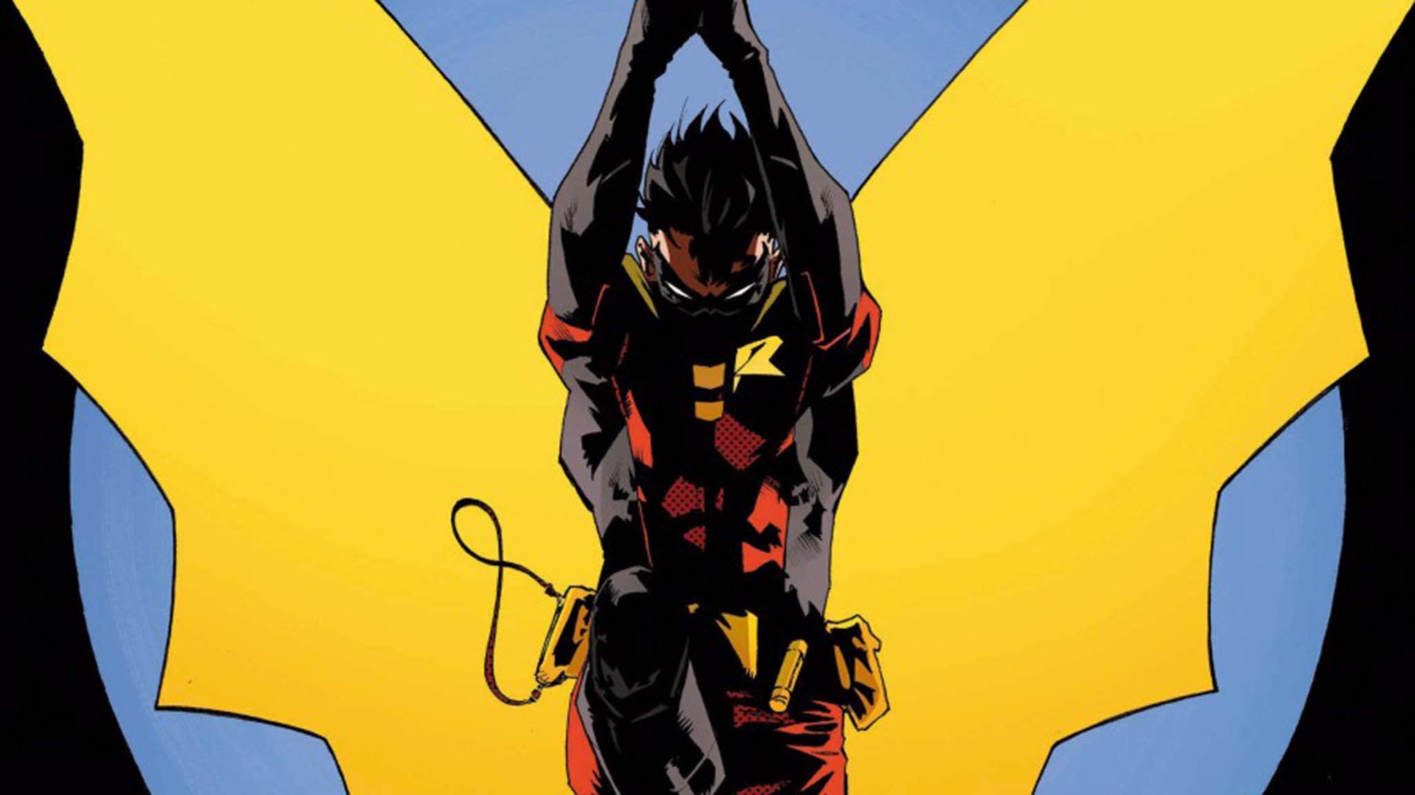 There’s Only One Robin Who Truly Earned the Mantle (and It’s Not Who ...