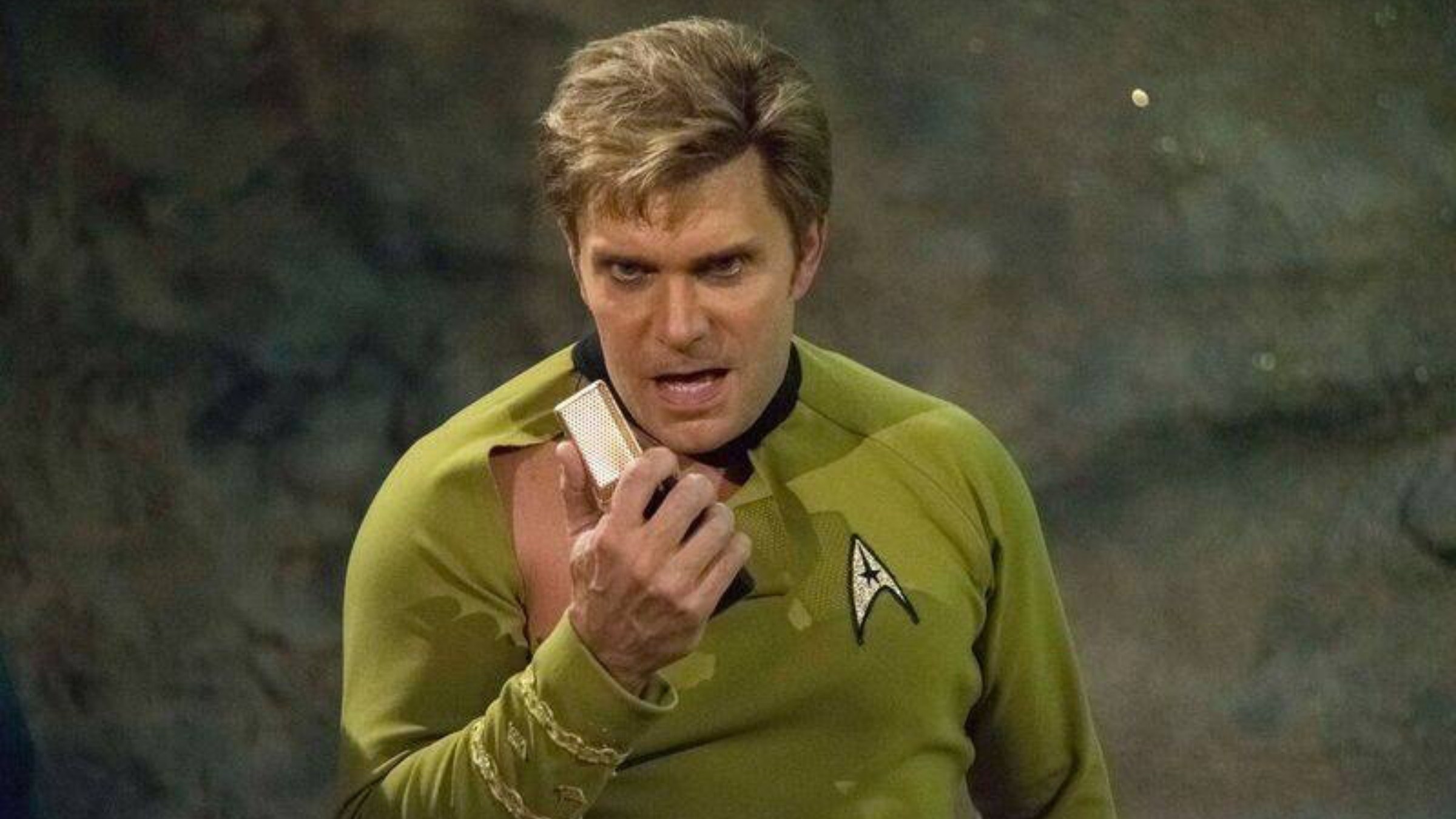 All 8 Actors Who've Played Captain James T. Kirk In Star Trek ...
