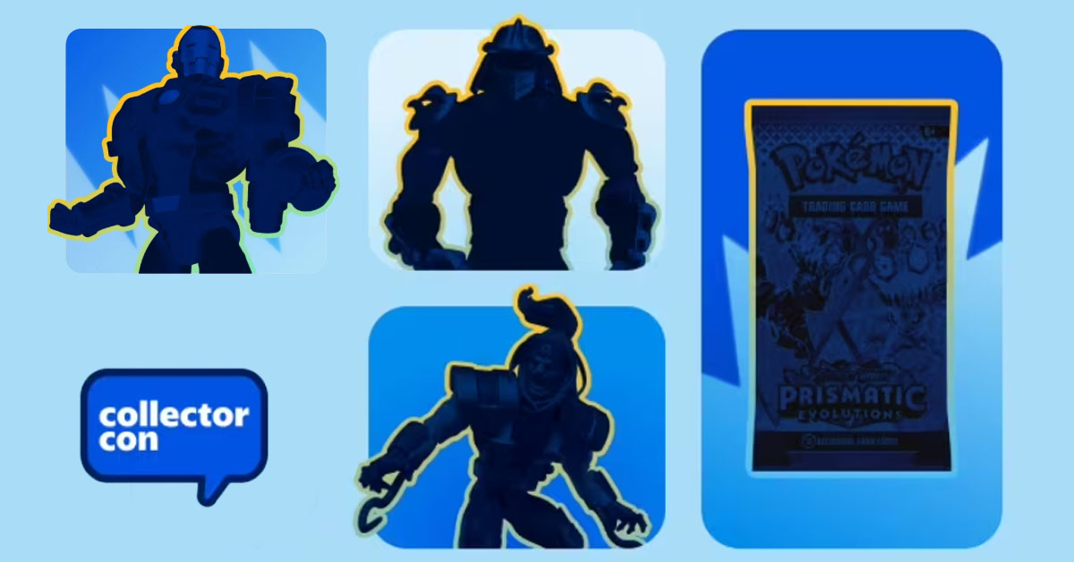 SDCC 2025 Walmart Collector Con Day 2: Here Are The Exclusives That ...