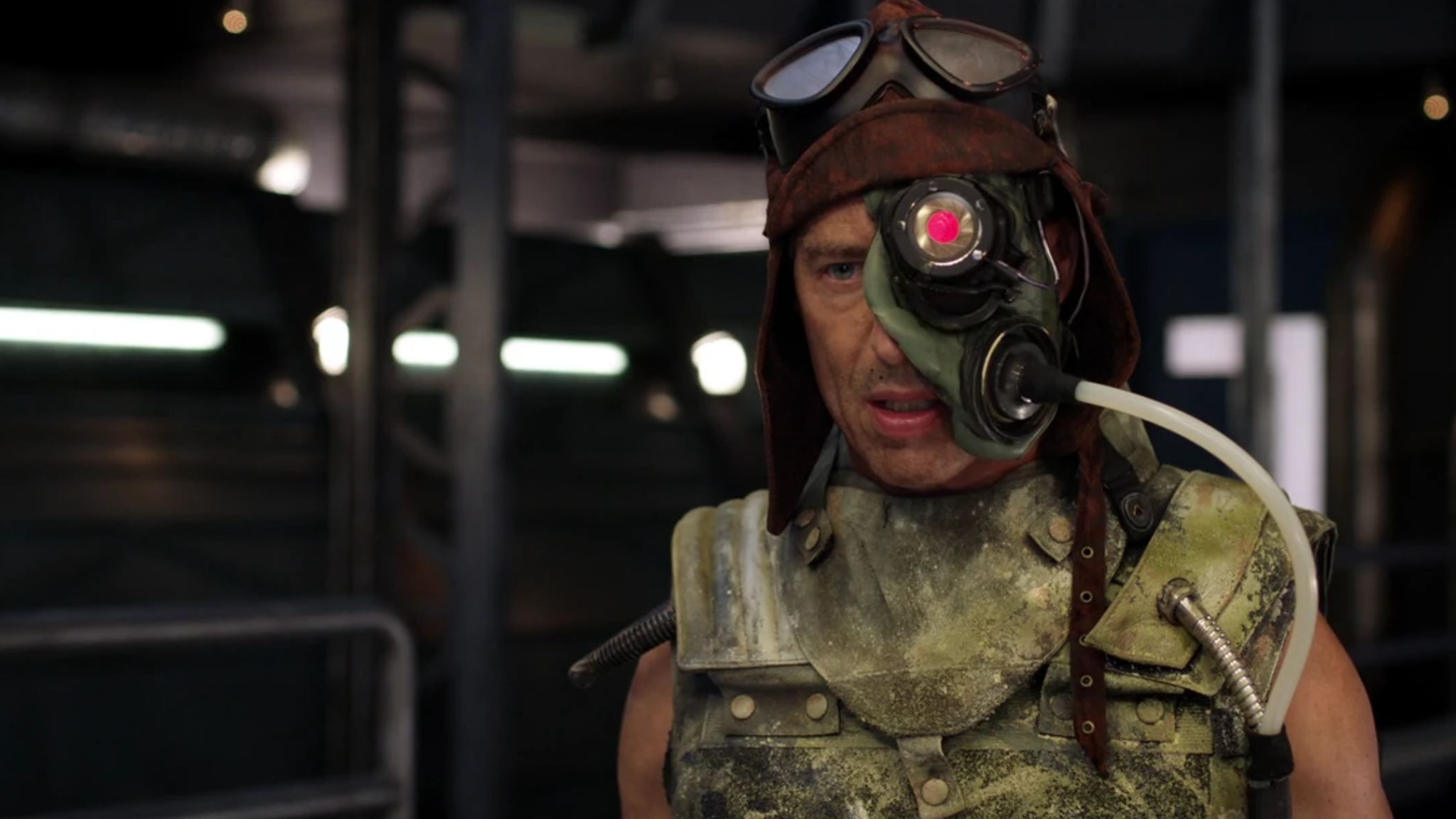 Every Version of Harrison Wells on The Flash Ranked