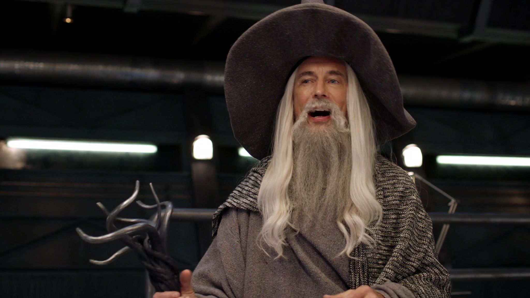 Every Version of Harrison Wells on The Flash Ranked