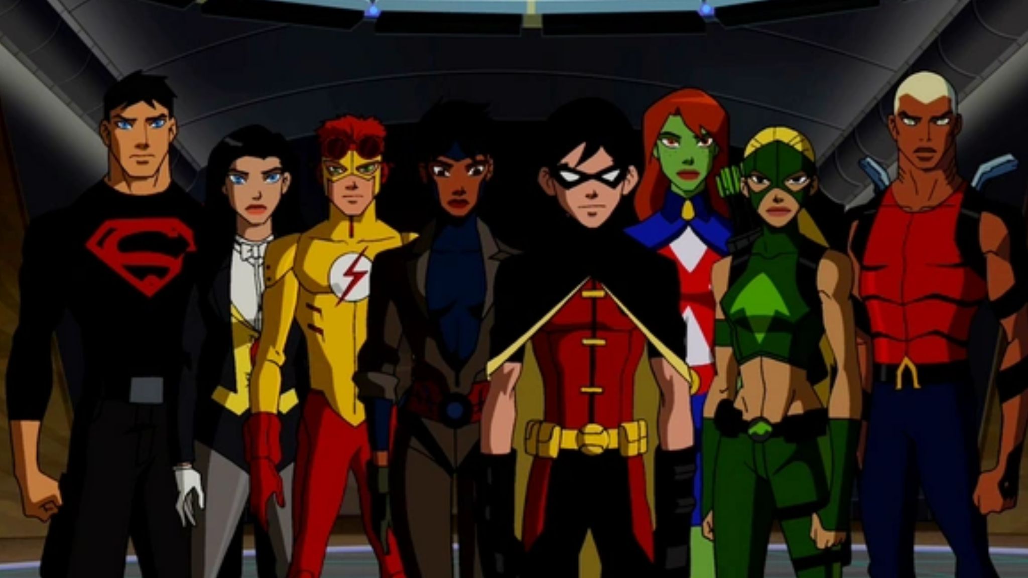 10 Best DC Animated Shows, Ranked - ComicBook.com